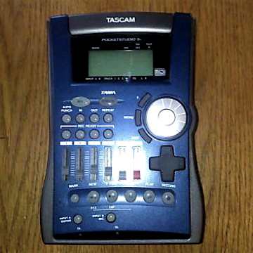 Tascam Pocketstudio 5 – brak wykrywania przez USB, sterowniki do ...