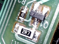 [Rozwiązano] Jaki tranzystor odpowiada oznaczeniu SMD HDV4?