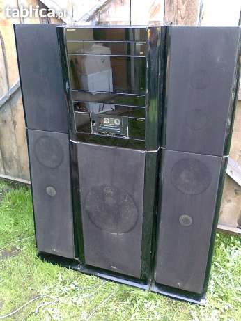 [Sprzedam] [INNE][WYCENA] SHARP CD-U1H (CP-U1HW) - elektroda.pl