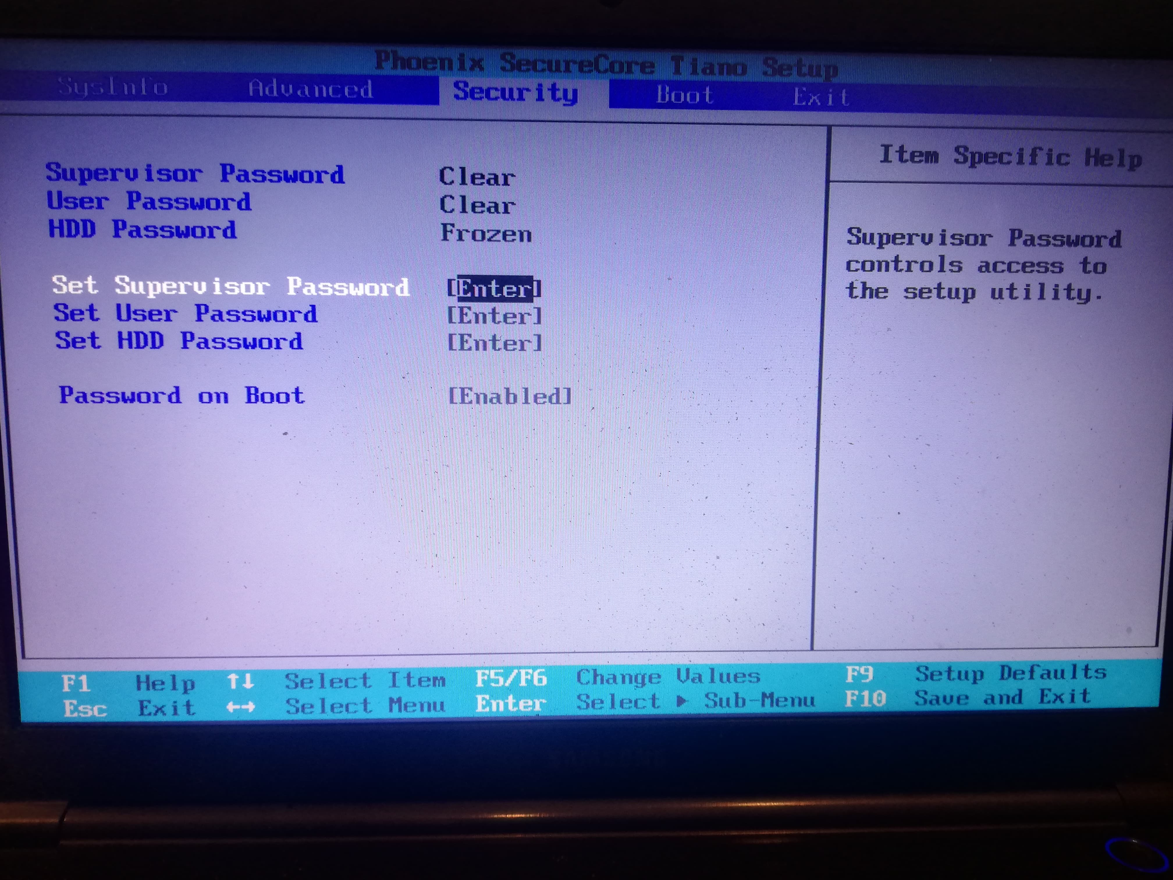 [Rozwiązano] Samsung RC520 - Miganie ekranu po wymianie dysku HDD na SSD