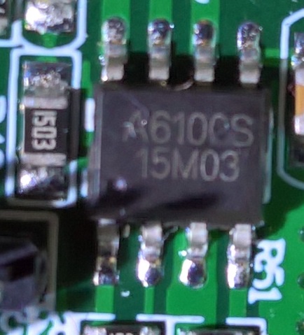 [Kupię] Gdzie kupić układ Techcode TD8588 i A6100S?