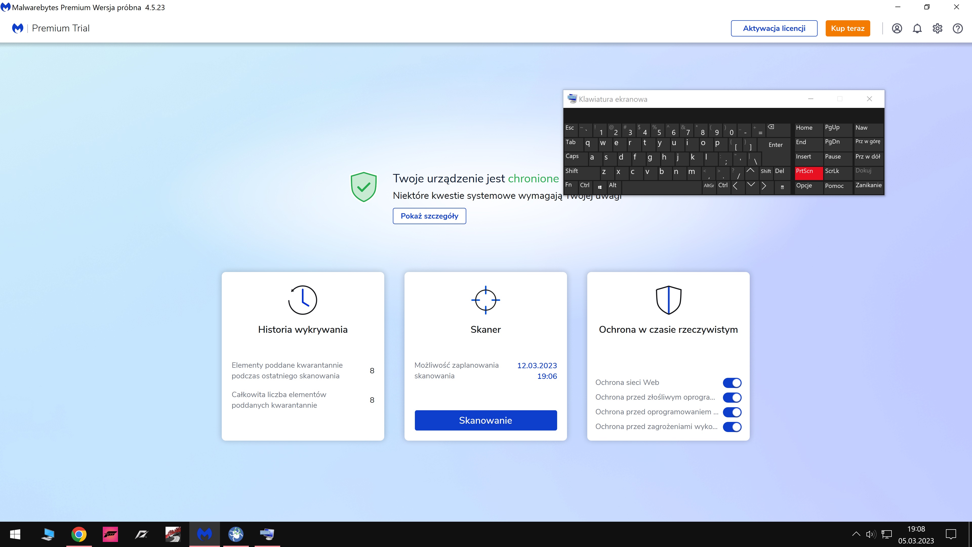 [Rozwiązano] Błąd podczas uruchamiania systemu C:\WINDOWS\run.vbs