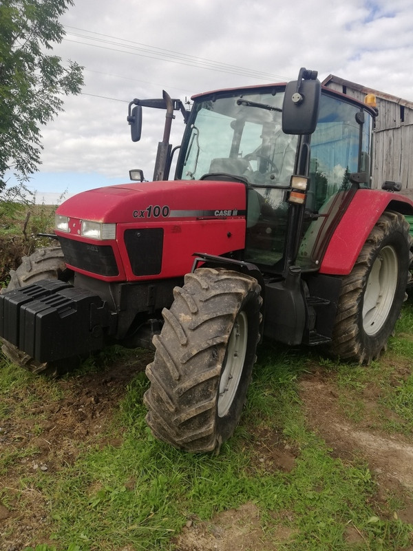 [Rozwiązano] Case CX100: Wspomaganie układu kierowniczego nie funkcjonuje - poszukiwanie ...