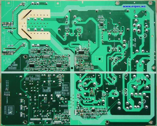 Szukam schematu zasilacza DELTA DP-168SP do TV Philips 37PFL3312/10 LCD