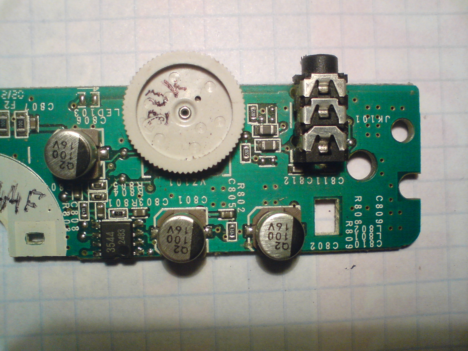 Czy wzmacniacz słuchawkowy na JRC4556 zasilany 3,3V obsłuży słuchawki ...