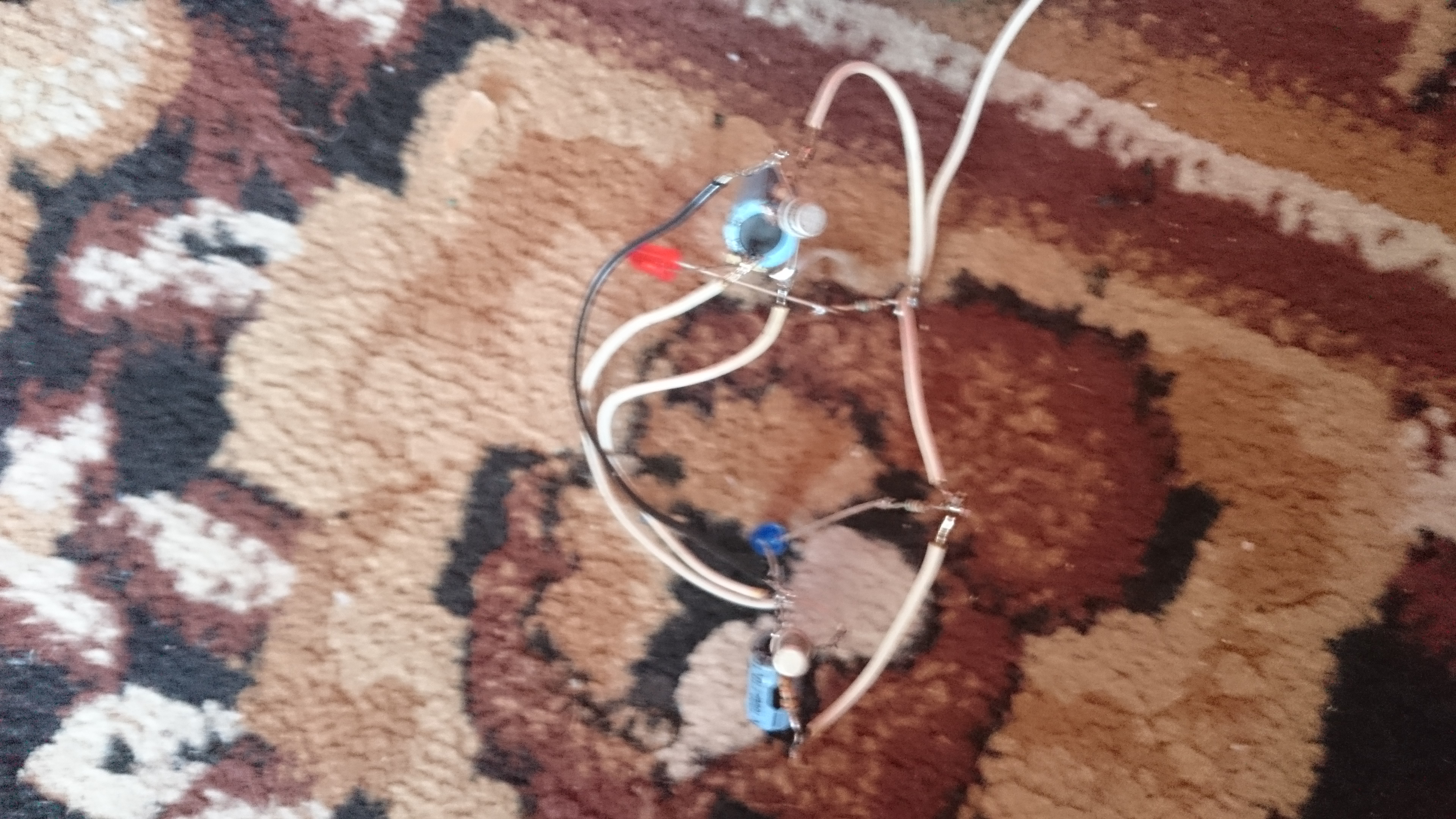 [Rozwiązano] BC 107B - Układ nie działa mimo poprawnego montażu, prośba ...