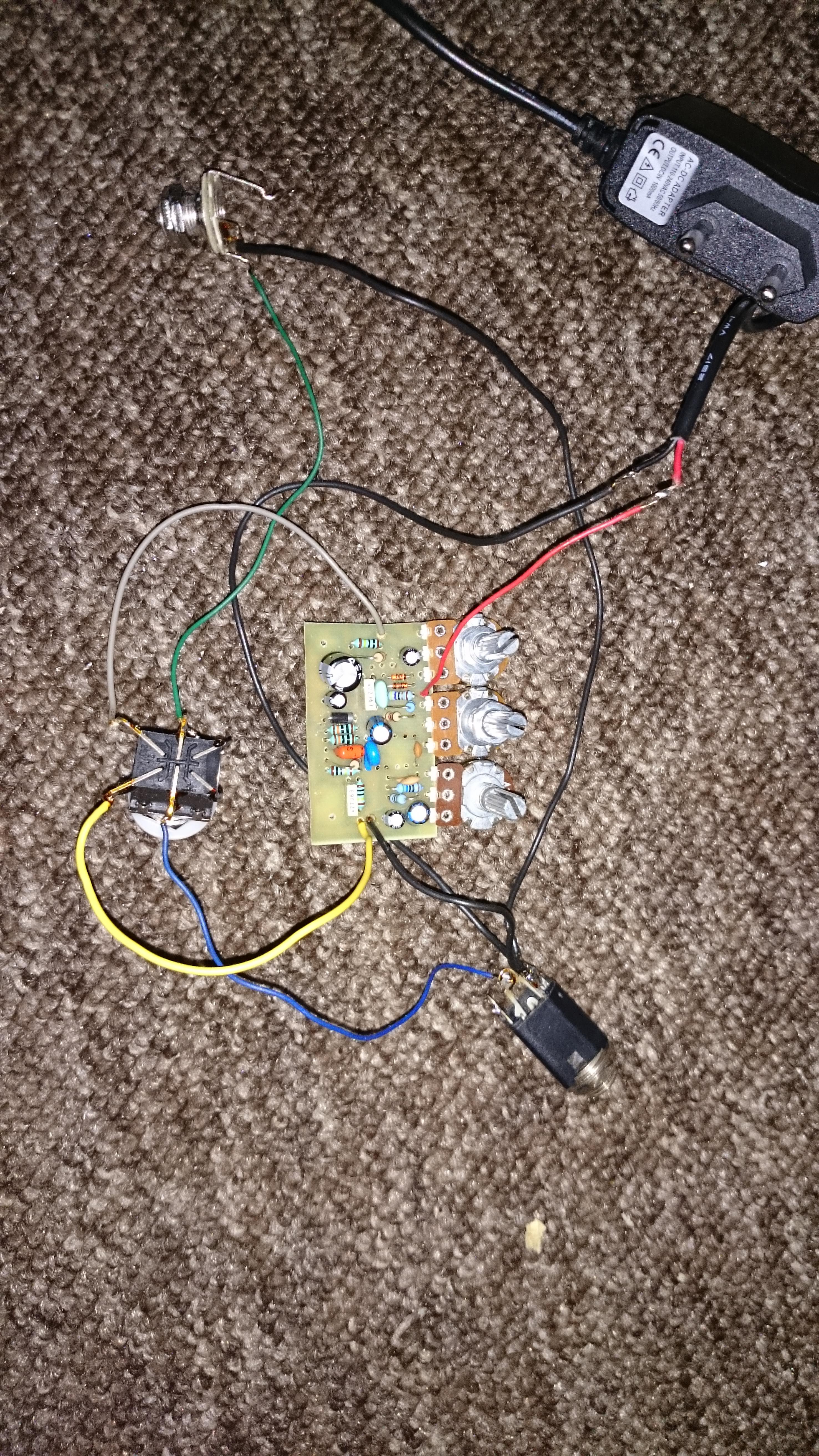 Dlaczego Proco Rat DIY nie działa i jak to naprawić?