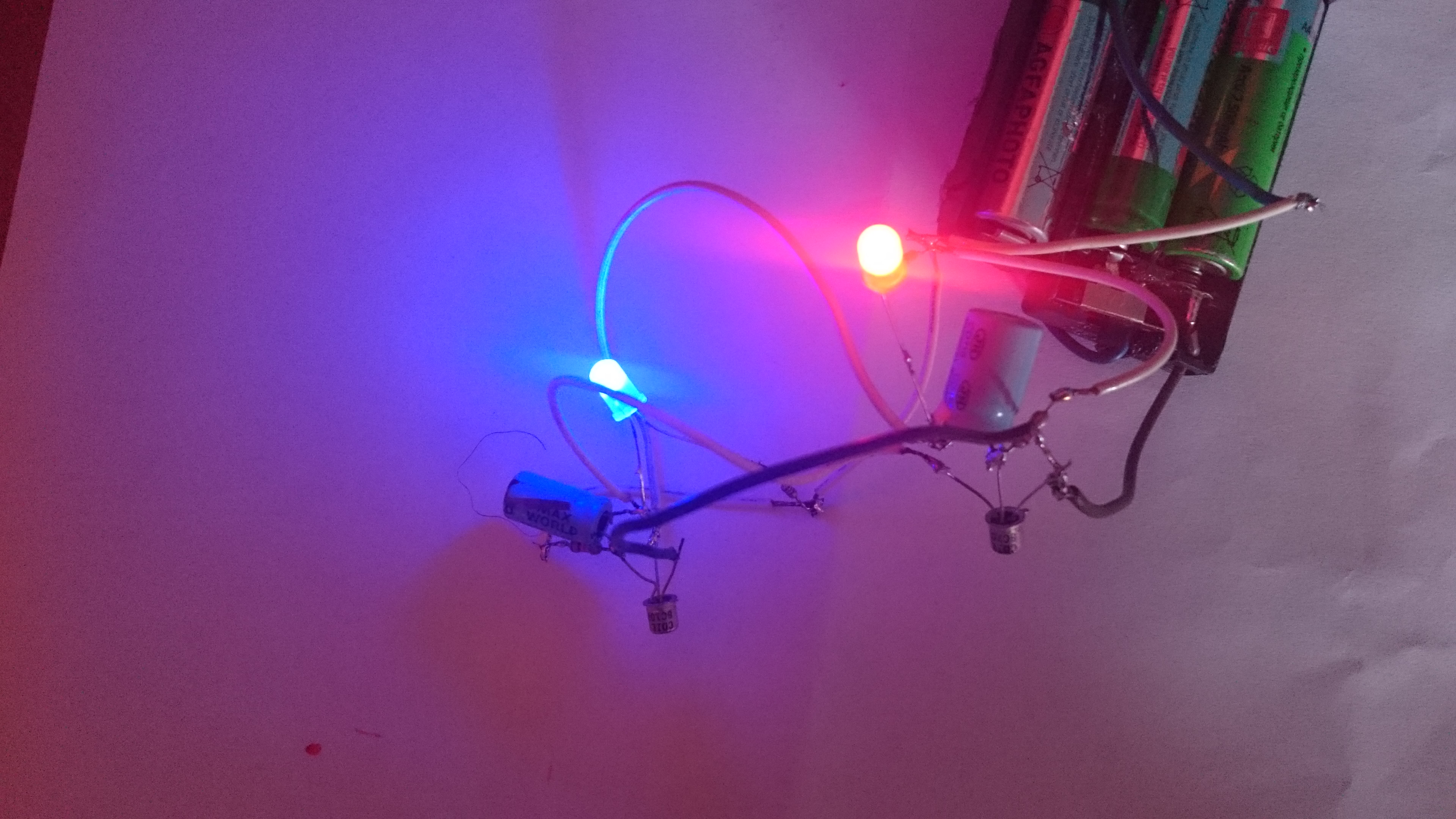 [Rozwiązano] BC 107B - Układ nie działa mimo poprawnego montażu, prośba ...