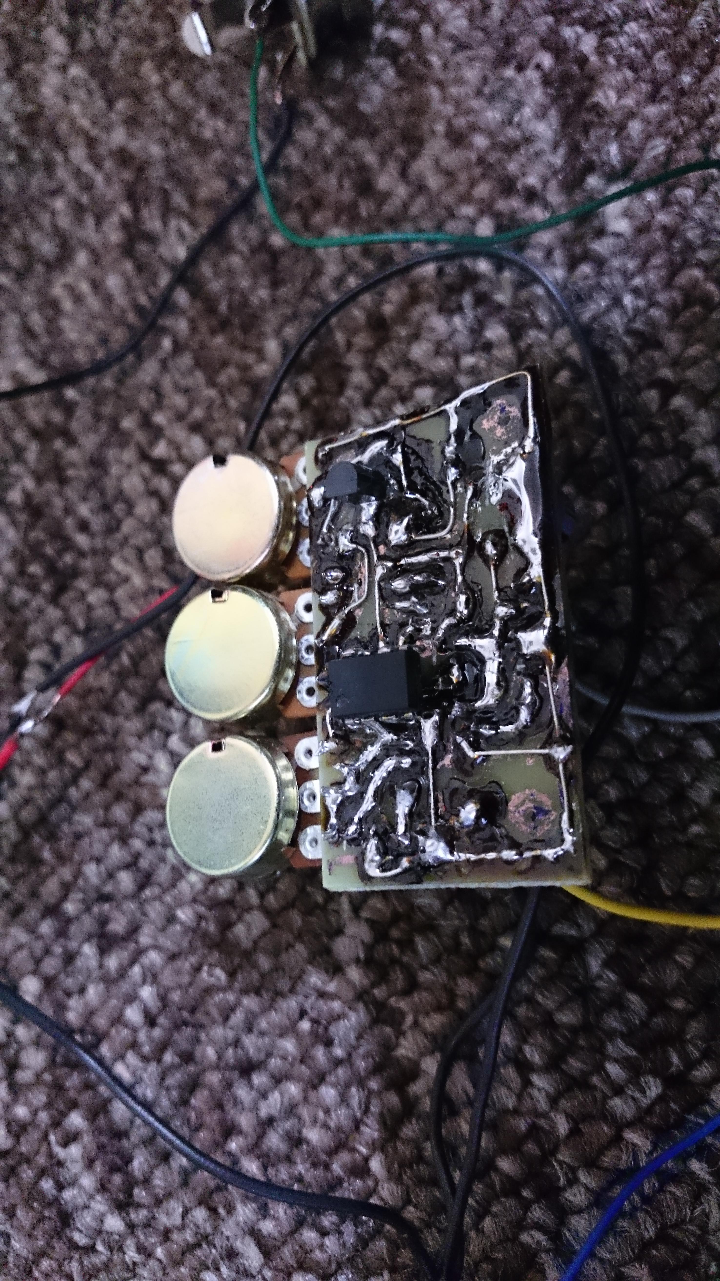 Dlaczego Proco Rat DIY nie działa i jak to naprawić?