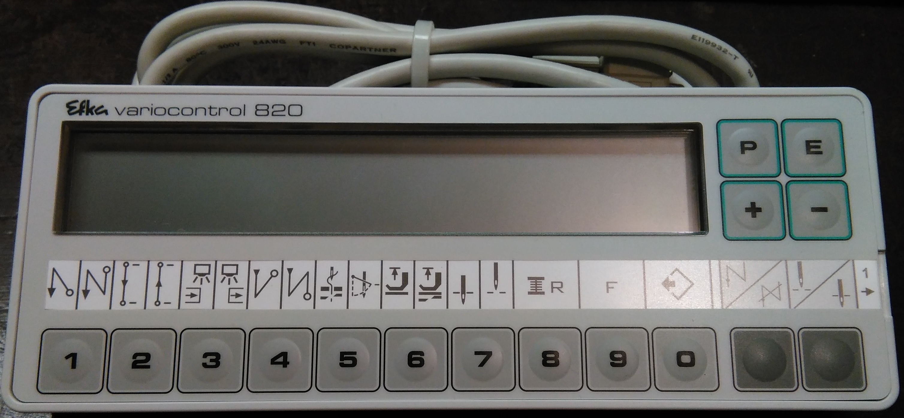 [Sprzedam] Nowy Programator EFKA Variocontrol 820 - 250 zł + wysyłka