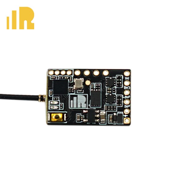 Podłączenie odbiornika FrSky R9MX do Arduino Nano: rozszerzenie do 7 ...