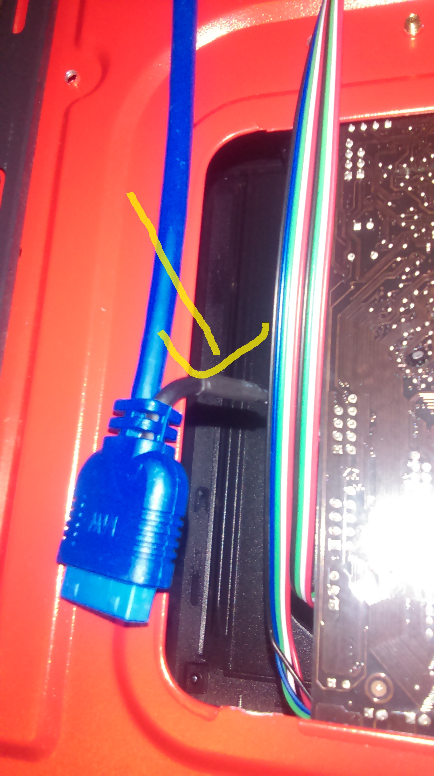 Podłączenie USB 3.0 z panelu przedniego do płyty głównej bez USB 3.0 - czy bezpieczne?