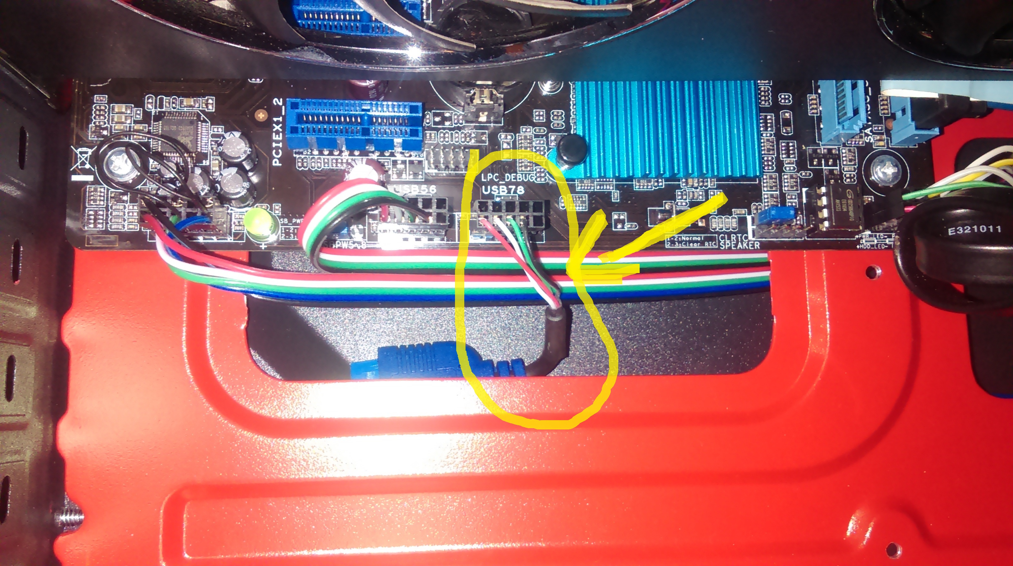 Podłączenie USB 3.0 z panelu przedniego do płyty głównej bez USB 3.0 - czy bezpieczne?