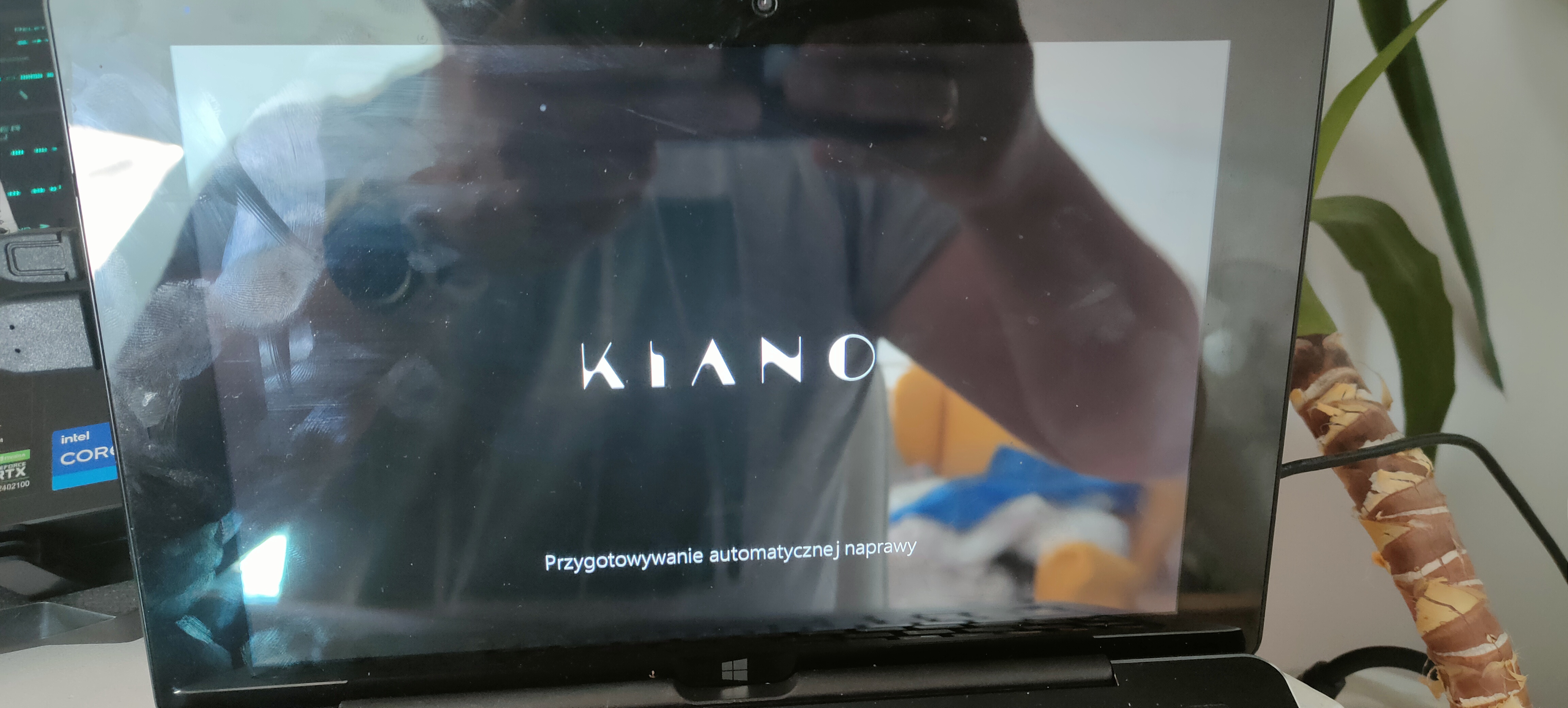 KIANO Intelect X1 FHD - Krok po kroku reinstalacja Win10 i rozważanie ...