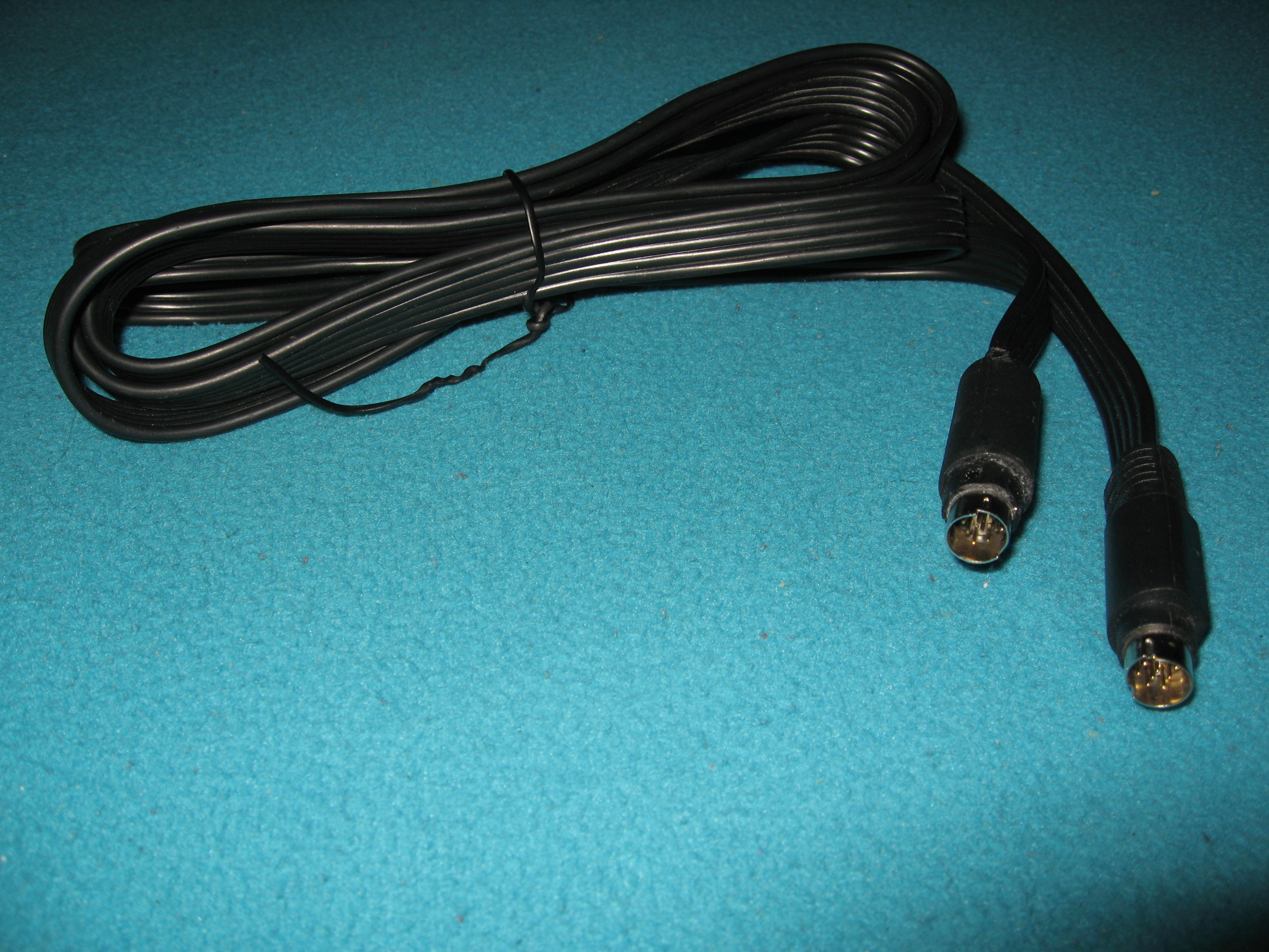 [Kupię] Przewody BOSE Link (ścinki też) wtyk Mini DIN 9-pin do BOSE ...