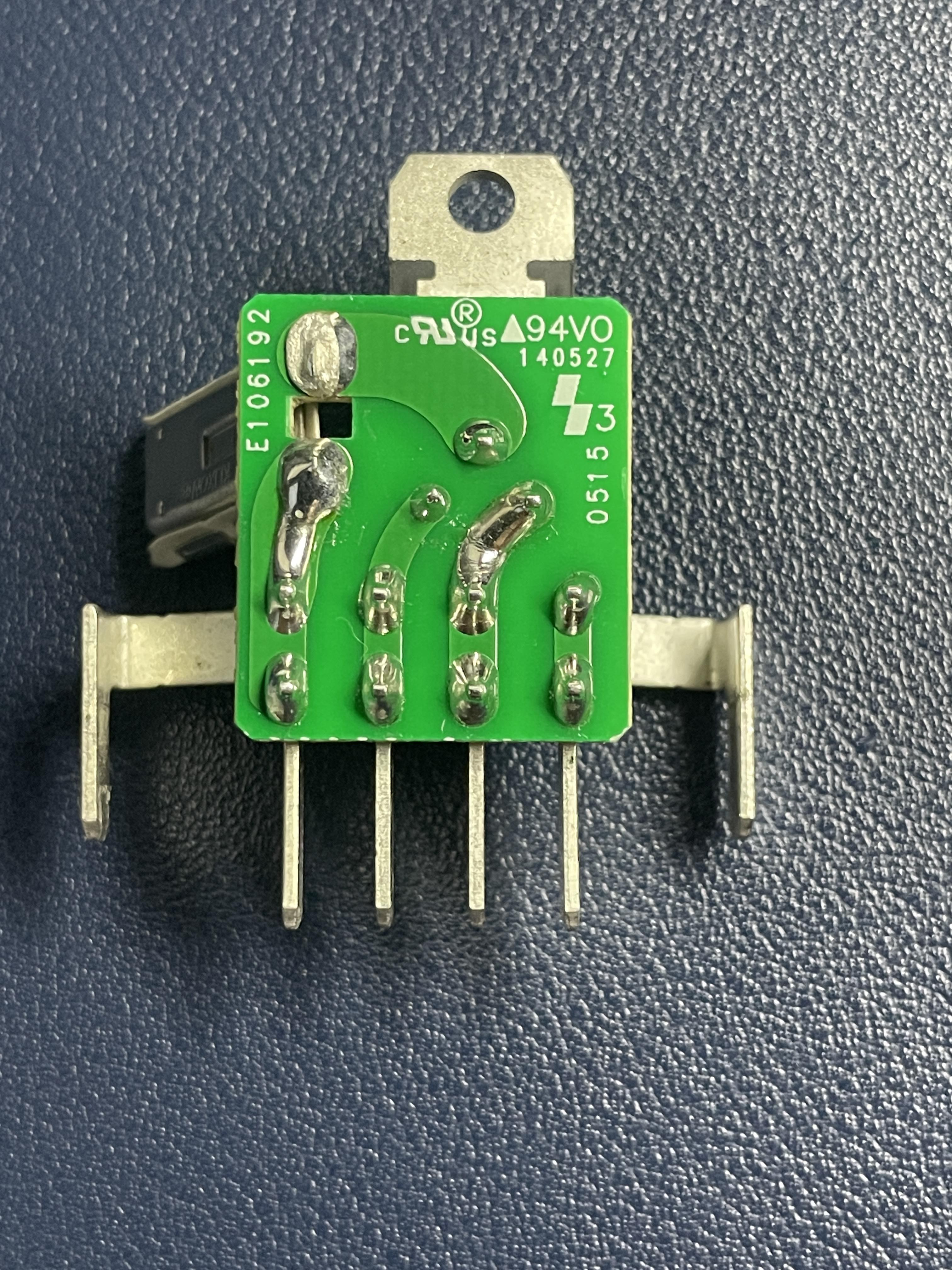 Gdzie kupić część do odkurzacza Miele S8340 PowerLine - nie włącza się