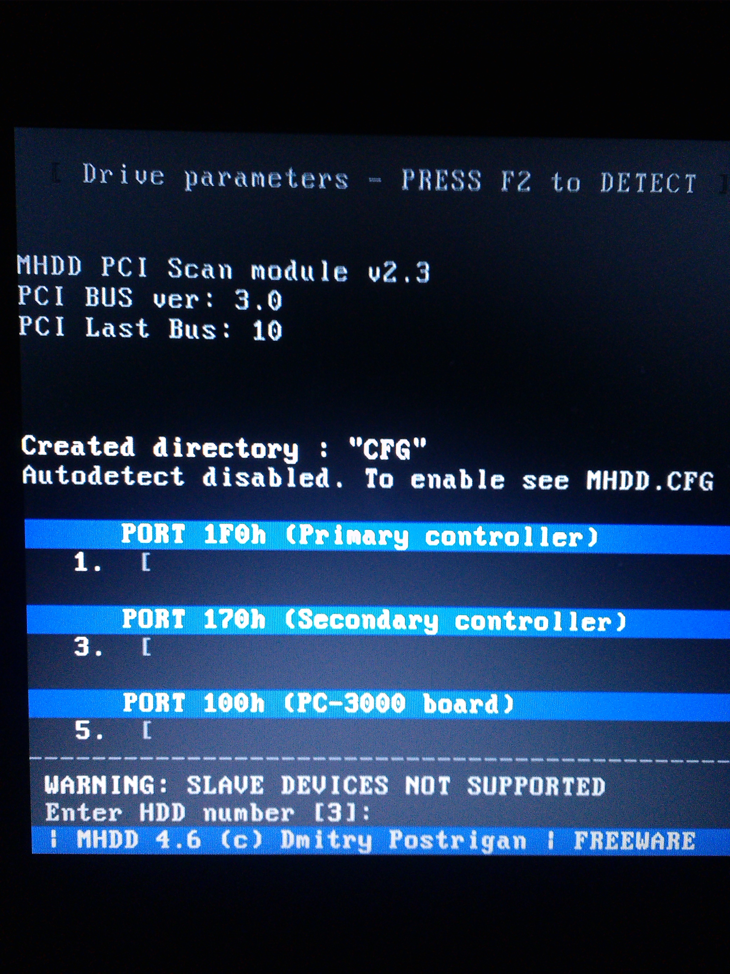 Użycie dysku 99,999% przy skanowaniu po zmianie aktywnej partycji w Windows