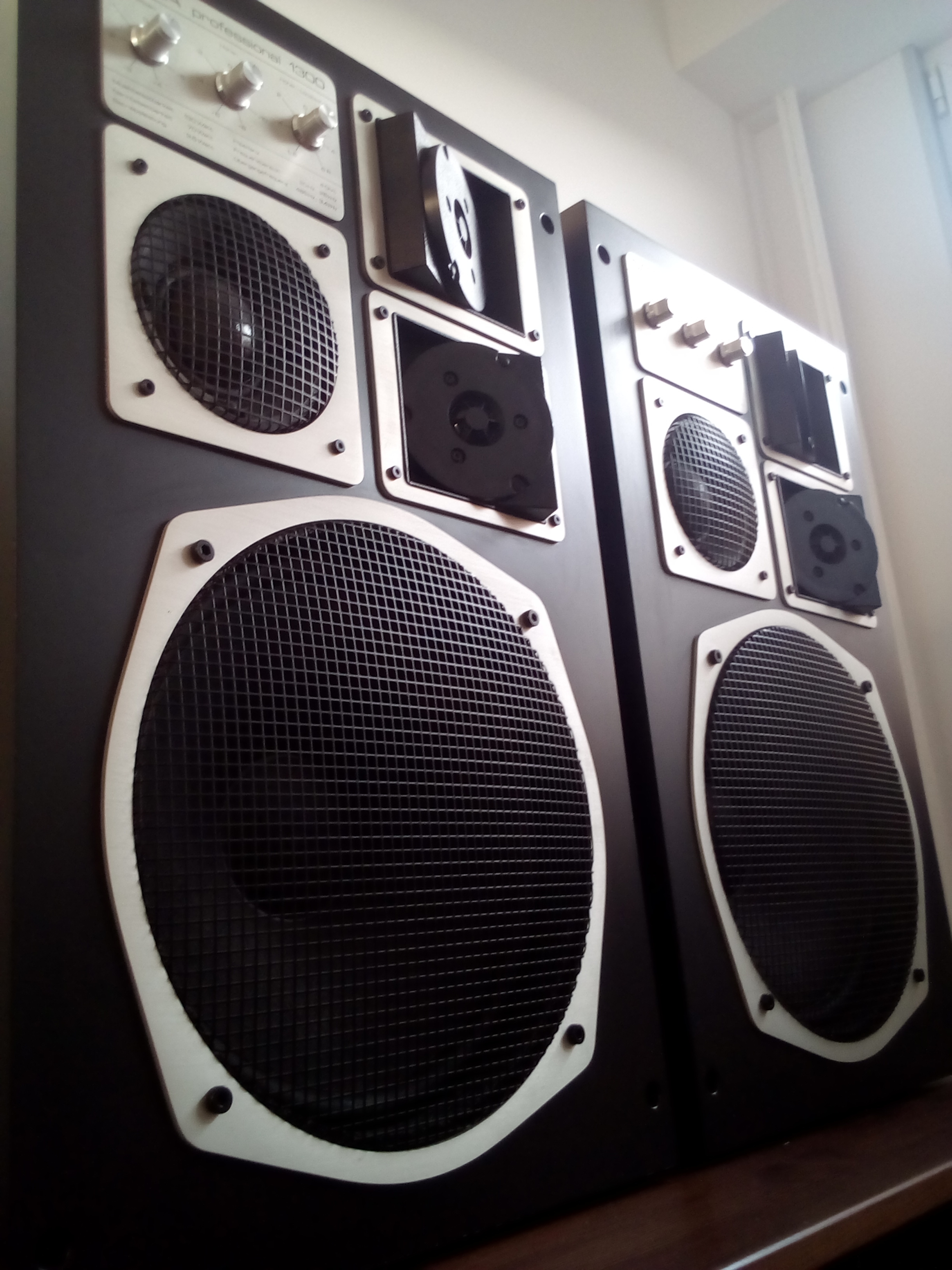 Czy można zrobić bass reflex z drewna w kolumnach DIY z projektu 1989r? - 5