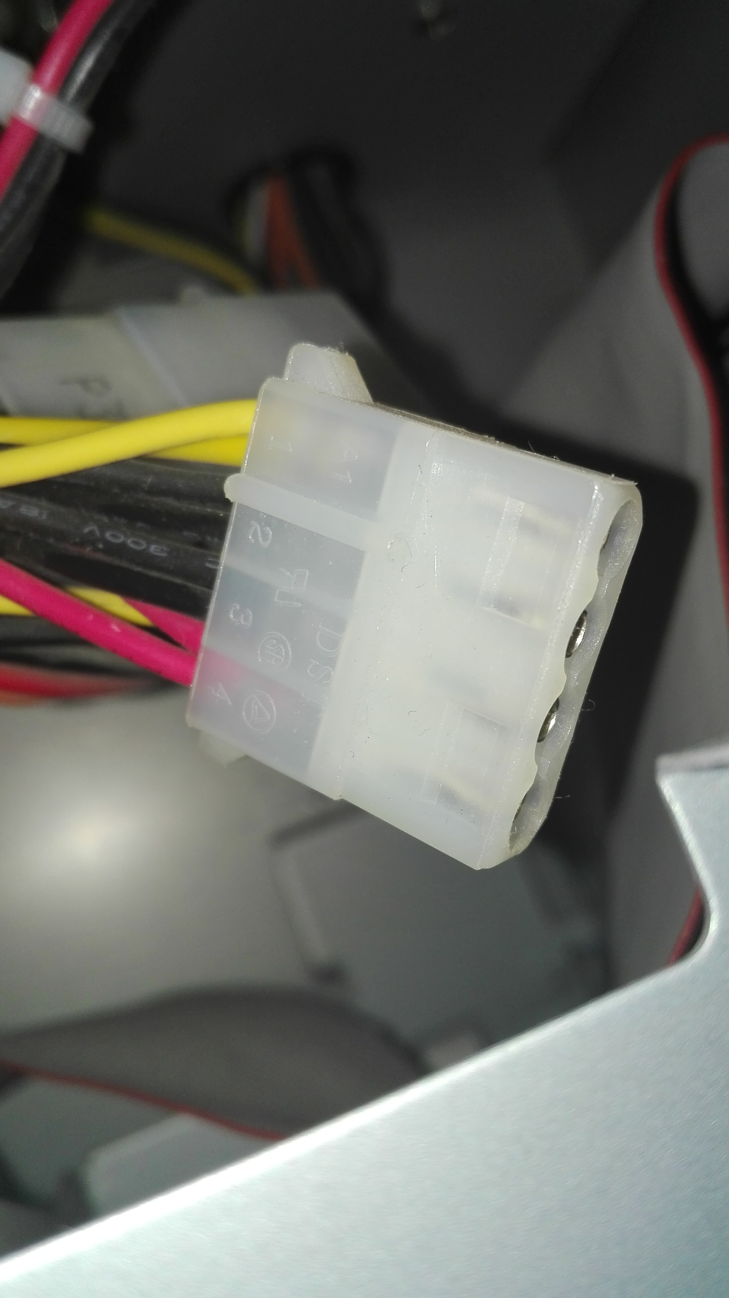 Karta Nvidia quadro fx 1400 - Komputer się zawiesza - 2