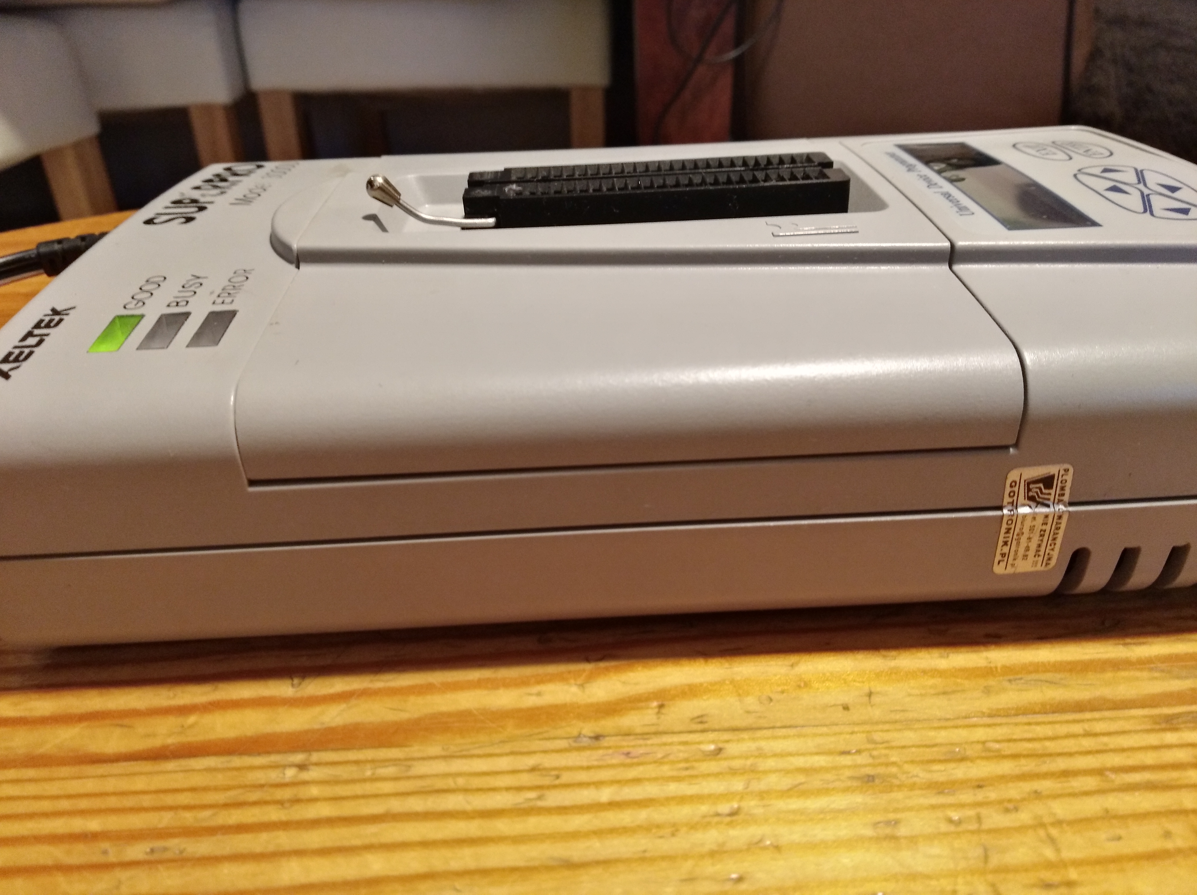 [Sprzedam] Programator Xeltek Superpro 3000U - elektroda.pl