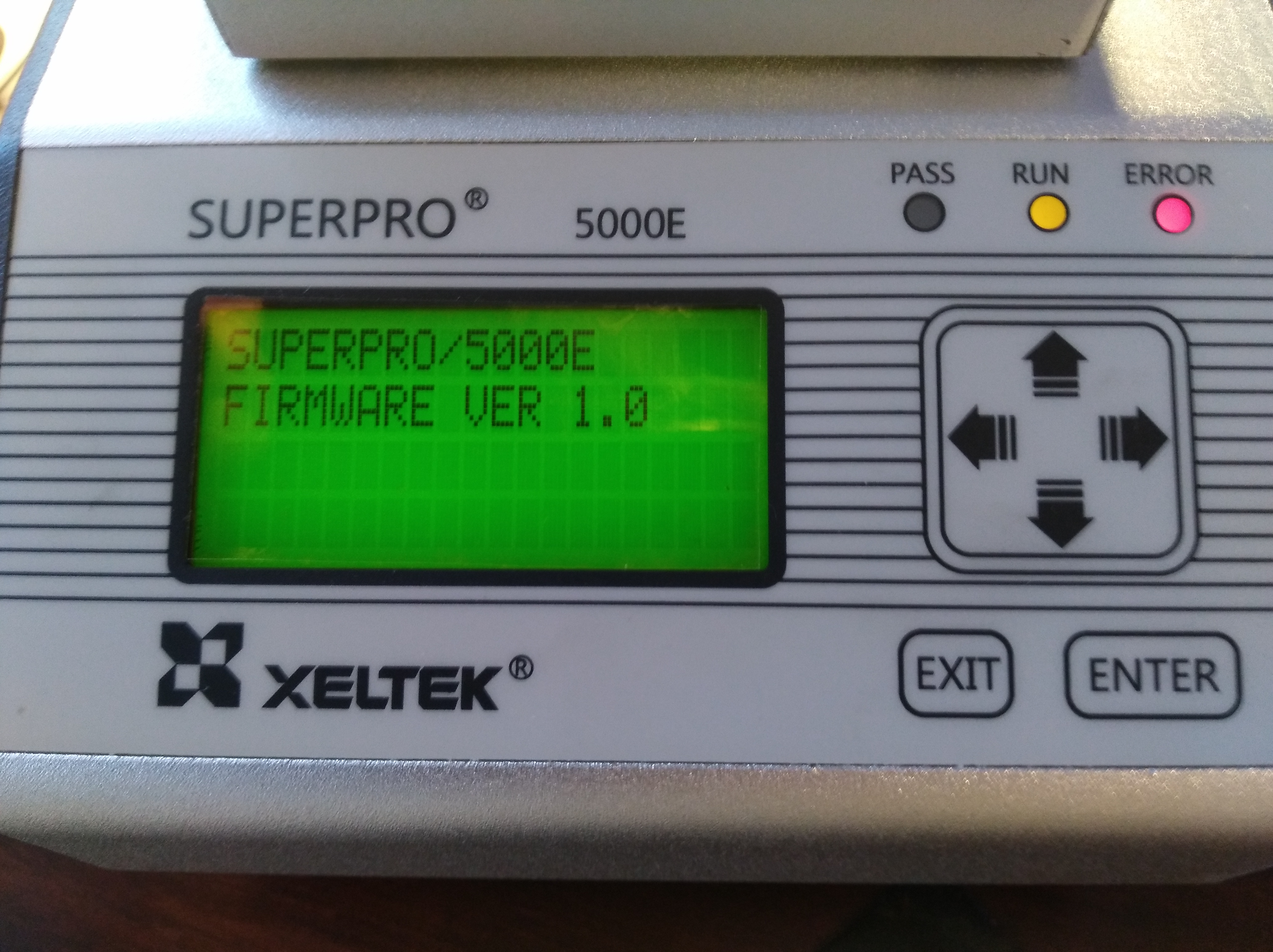 [Sprzedam] Programator XELTEK Superpro 5000E - elektroda.pl