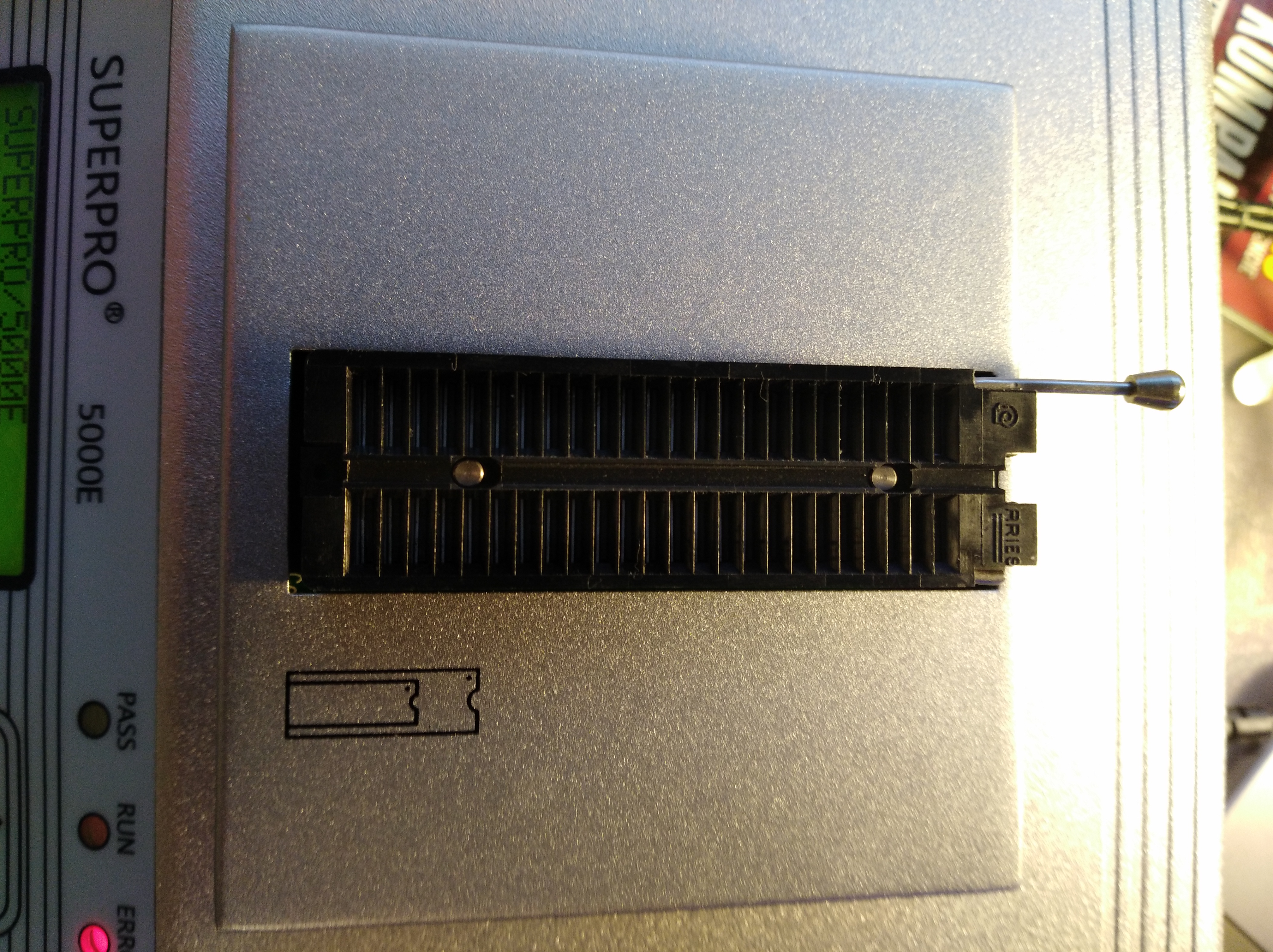 [Sprzedam] Programator XELTEK Superpro 5000E - elektroda.pl