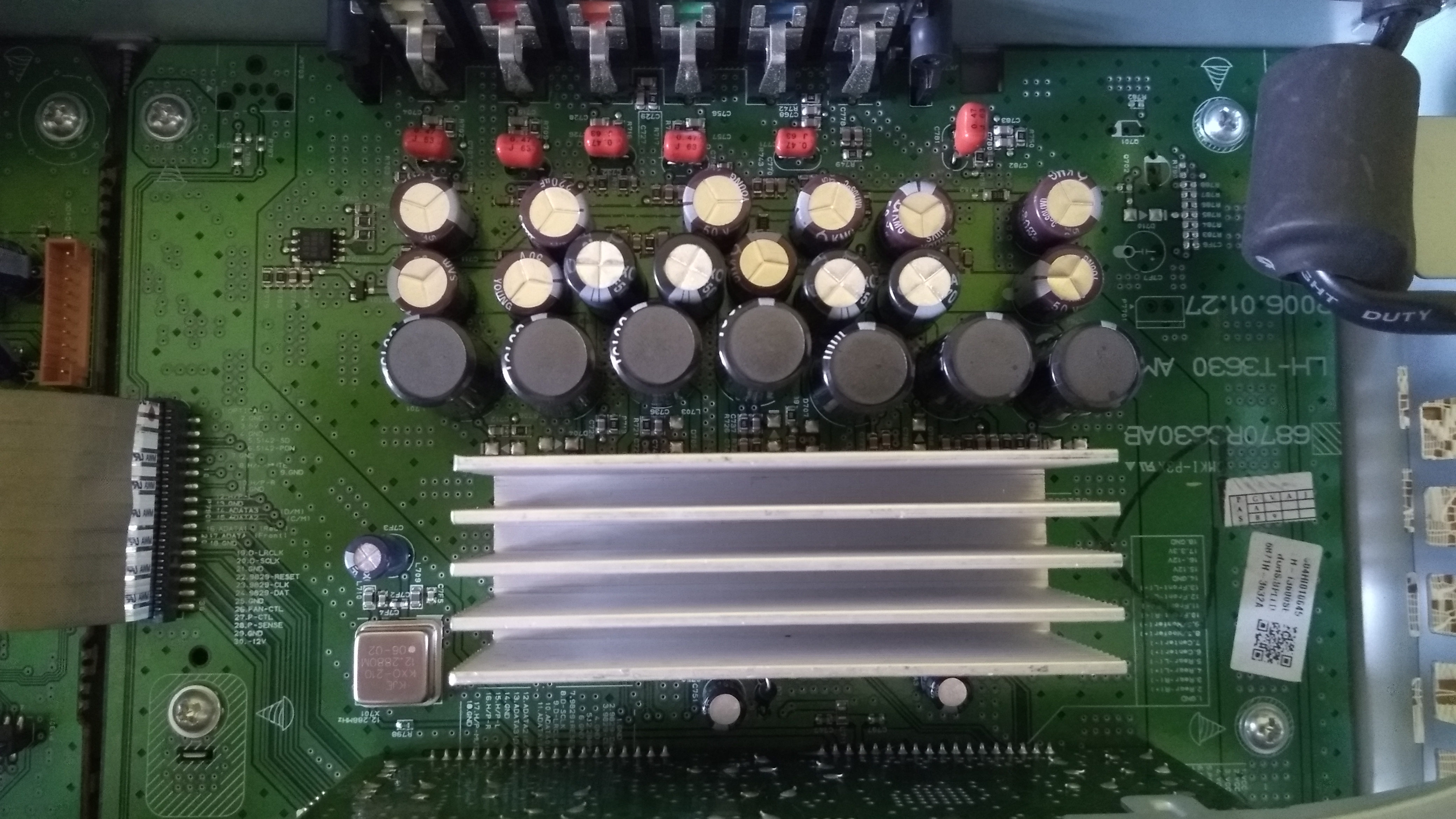 [Rozwiązano] LG lh-t360 - niski poziom głośności kina domowego