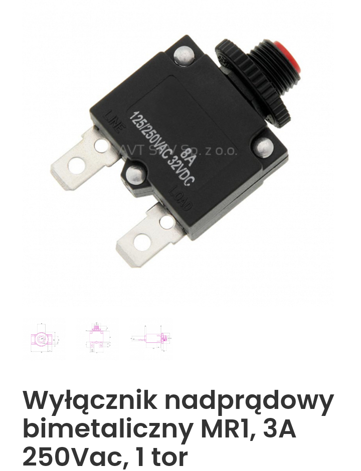 Buczy silnik 1 fazowy kompresora. Nieznana marka ABE - 2