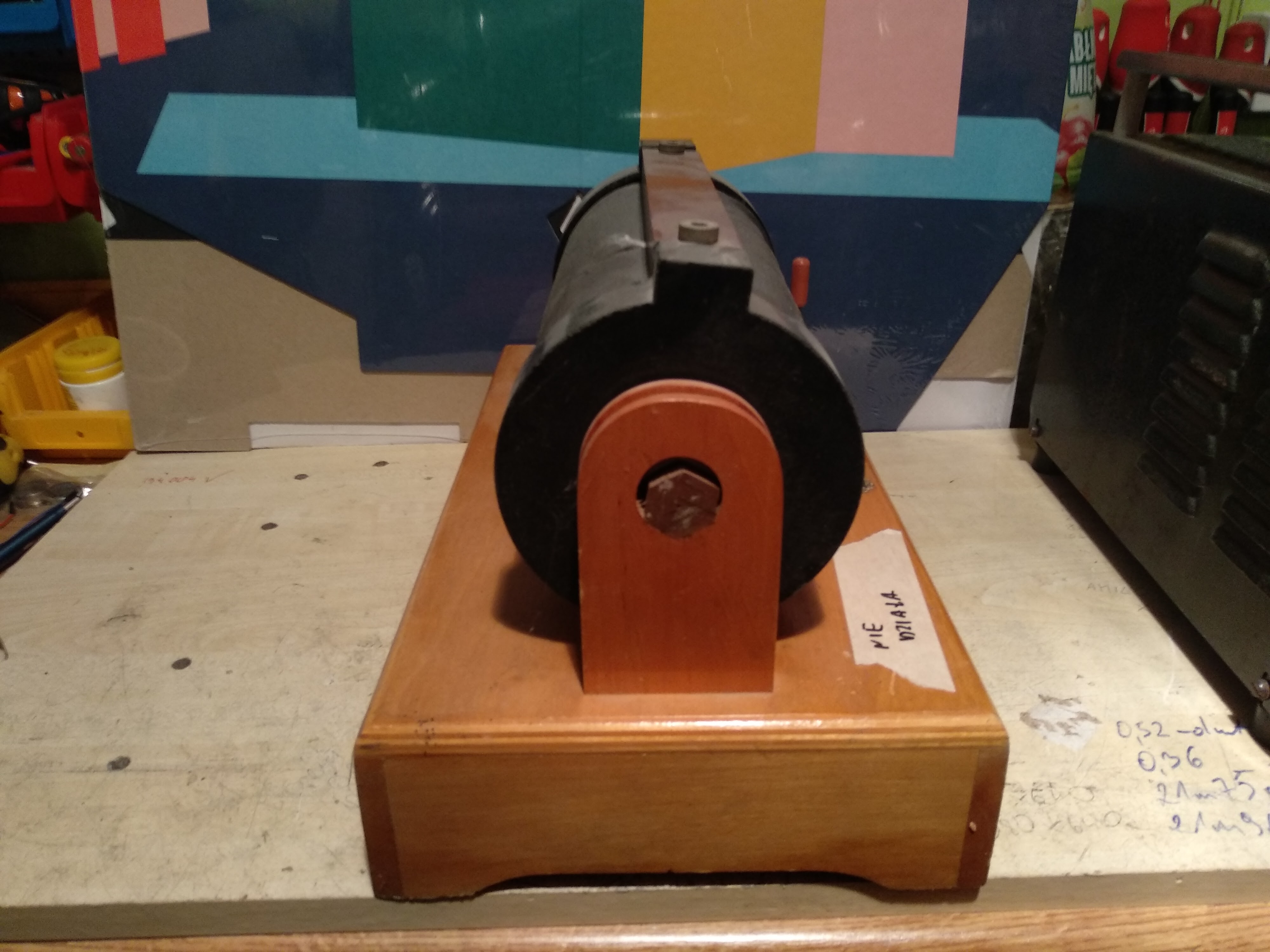 [Sprzedam] Sprzedam cewki - Induktory Ruhmkorffa, różne stany ...