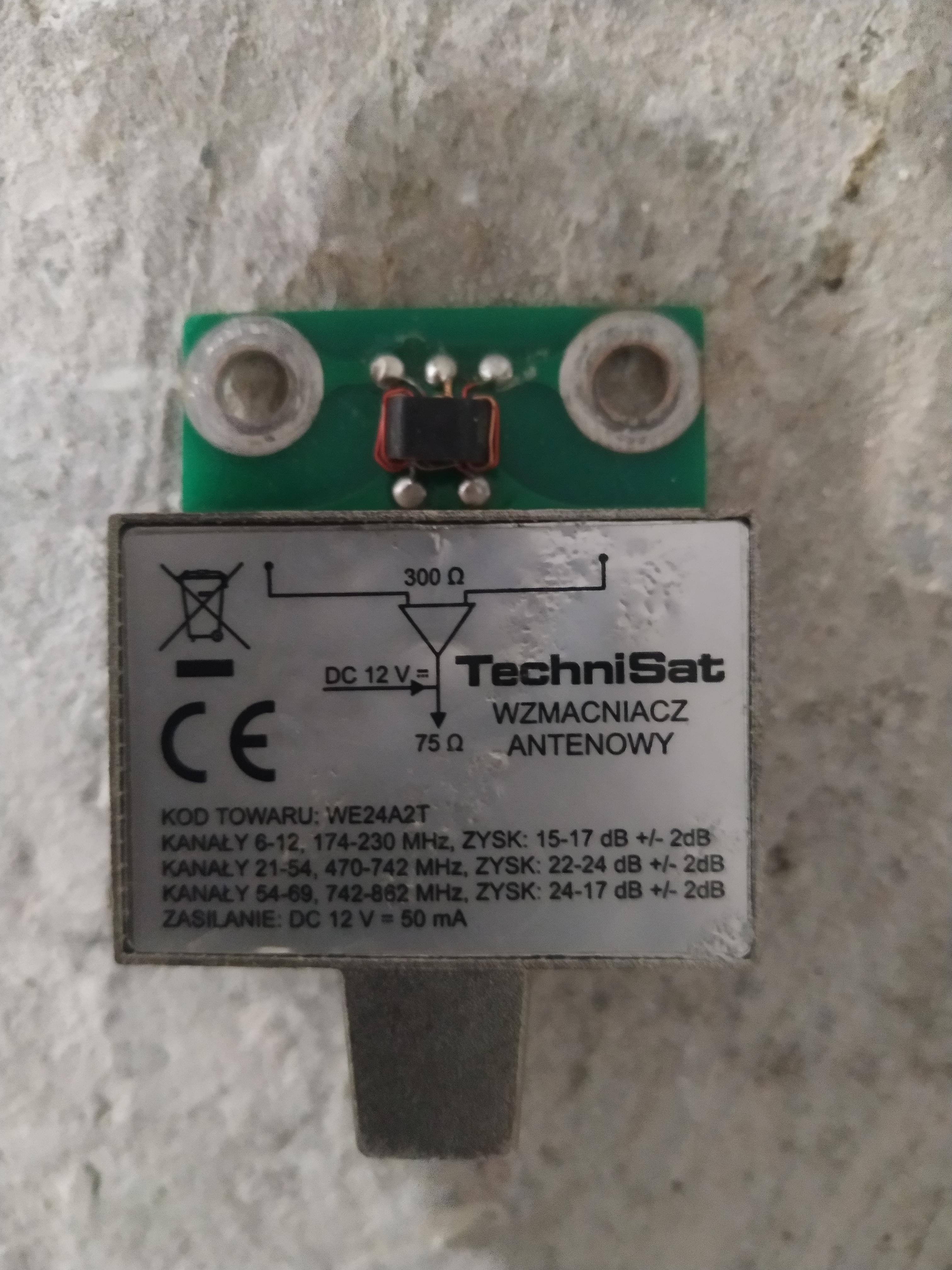 [Rozwiązano] Antena DVB-T - niestabilny odbiór kanałów TV, odległość ...