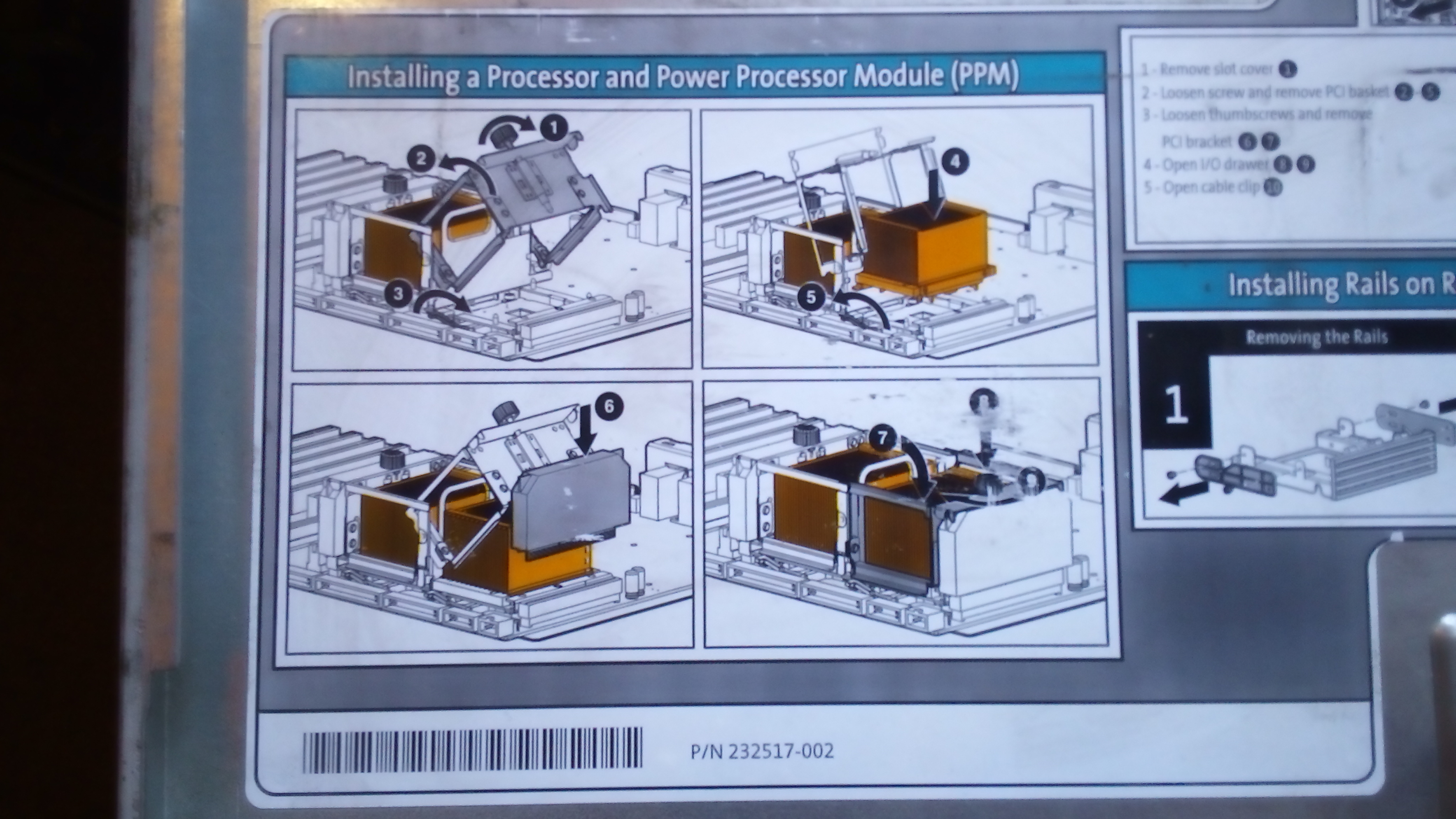 Jak przeprowadzić aktualizację BIOS-u dla HP Proliant ML530 G2?
