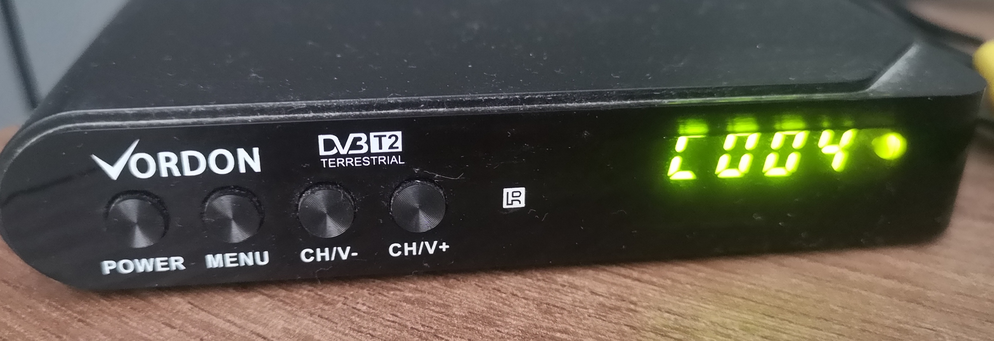 [Rozwiązano] Brak programów z mux 2 (Kanały z mux 3 działają poprawnie)