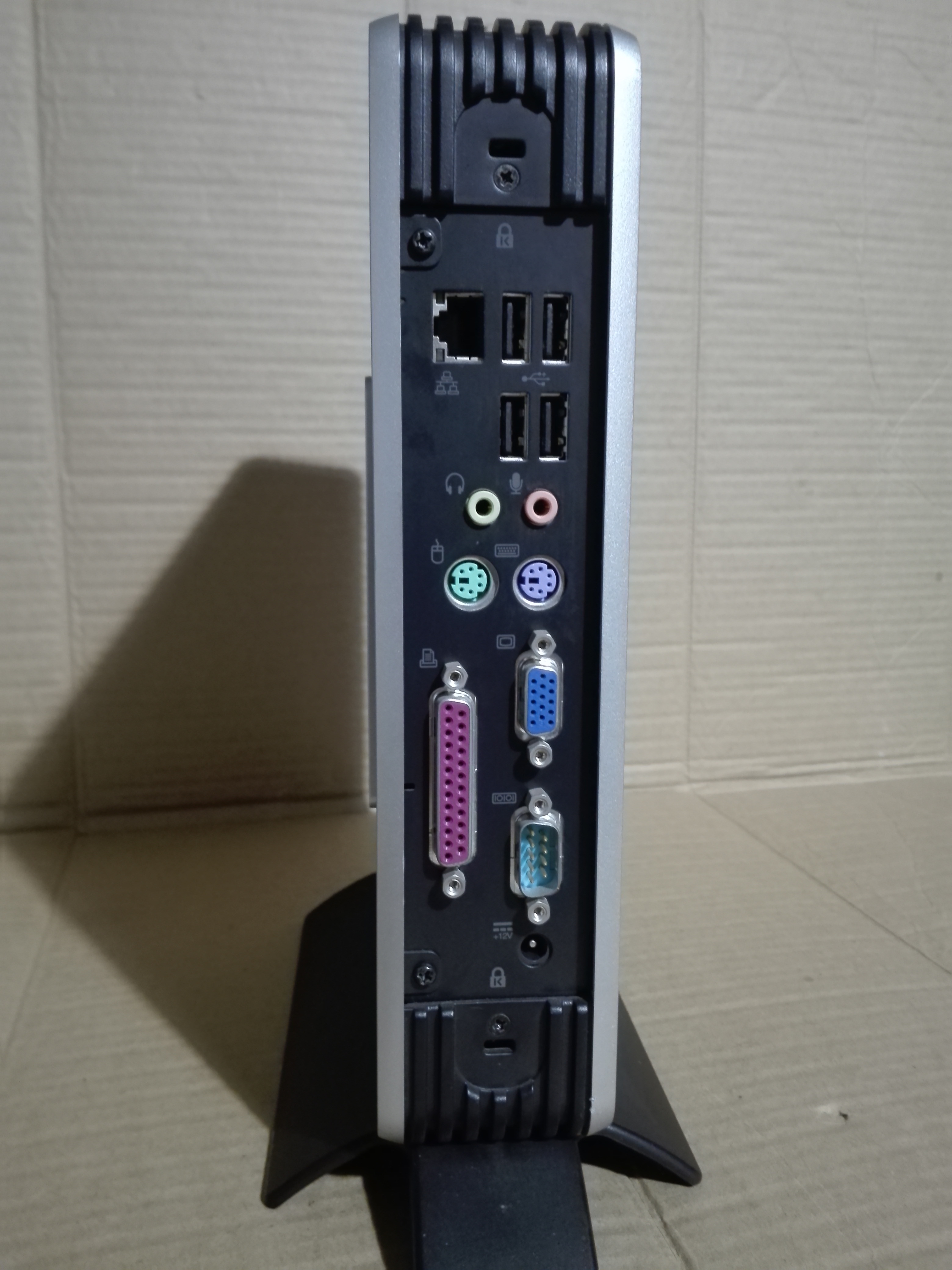 [Kupię] Terminal HP T5720 Thin Client z zasilaczem, podstawką, 512MB ...