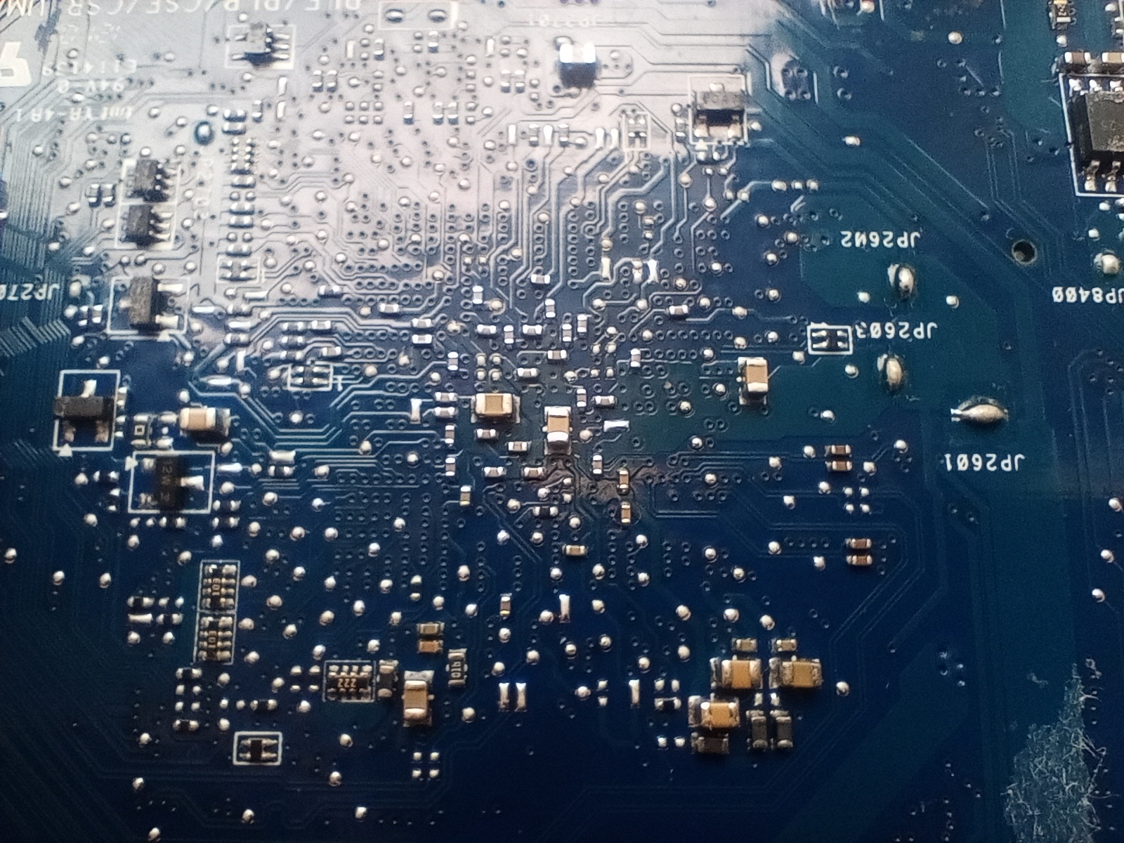 [Rozwiązano] Gorący Chipset Intel HM76 w laptopie Toshiba C850 ...