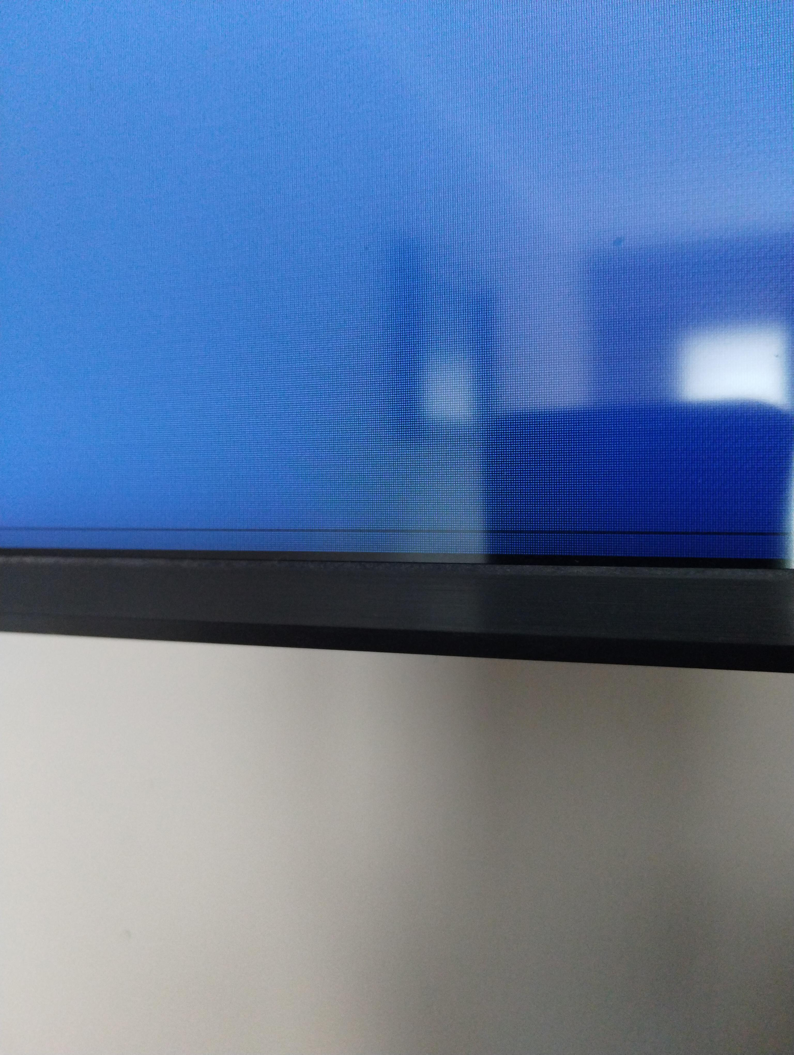 Samsung Q67: Jednopikselowe czarne paski - naprawa software'owa czy ...