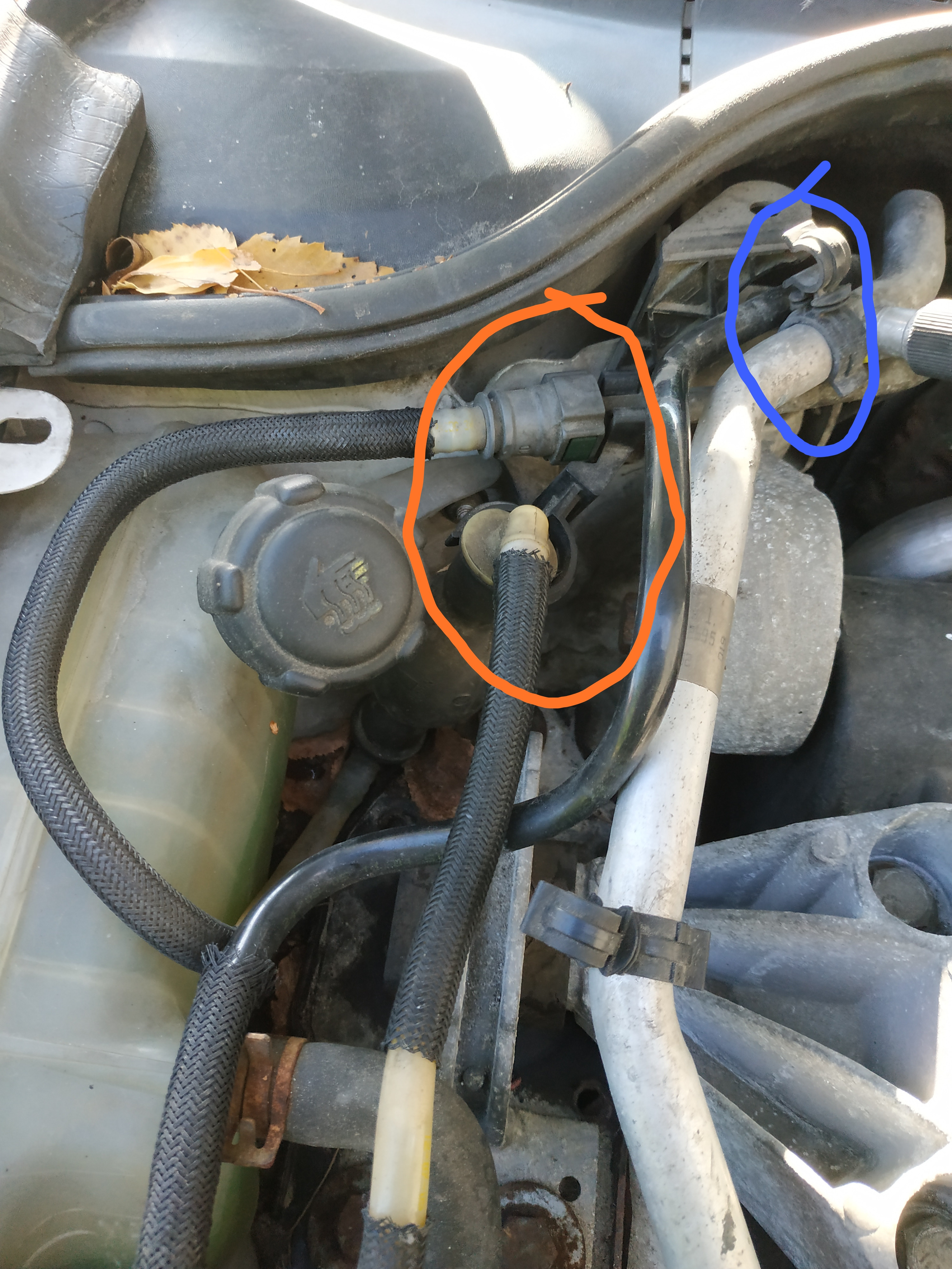 [Rozwiązano] Podłączanie środka K2 Diesel Dictum do wtryskiwaczy ...