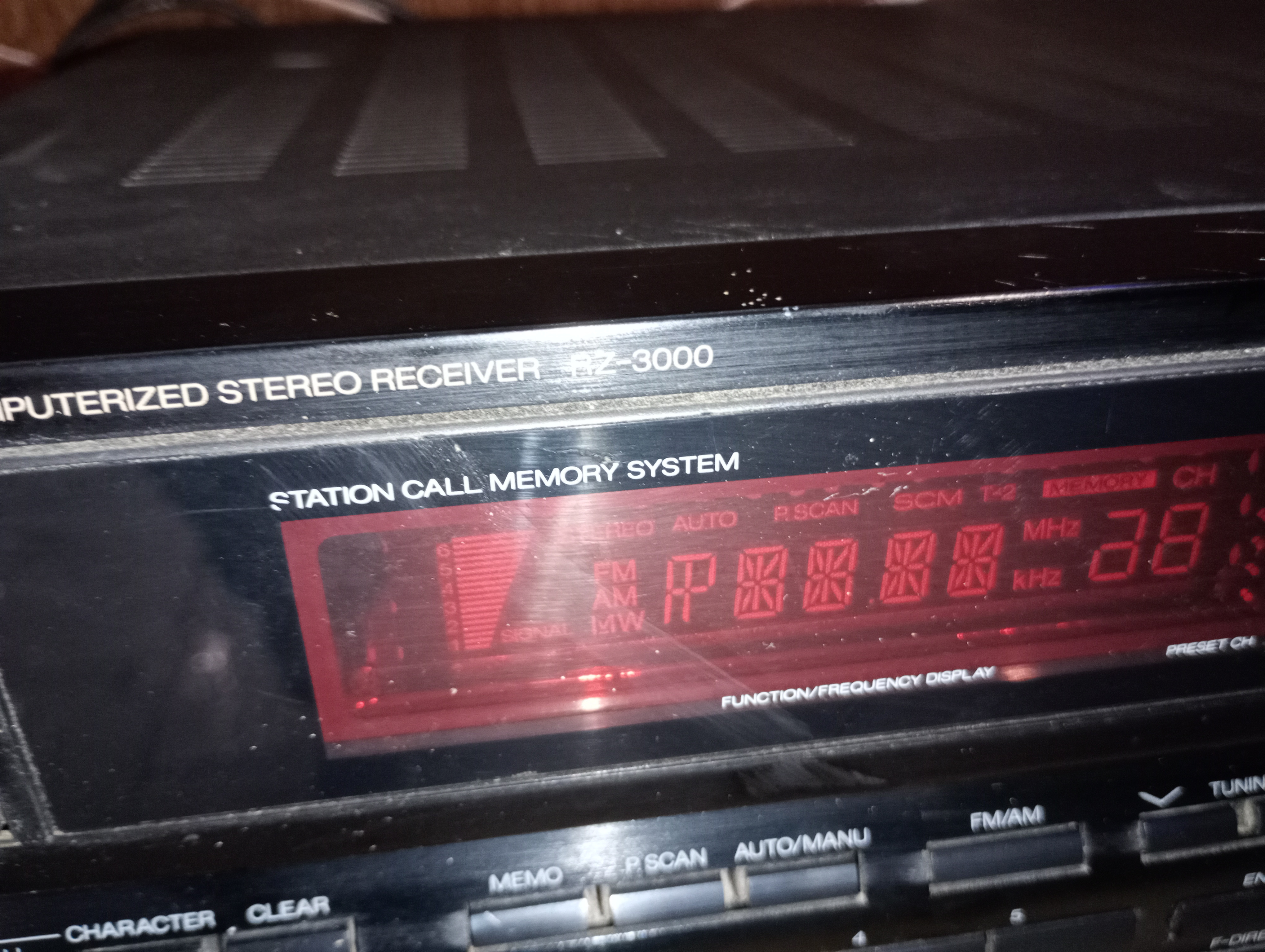 Sansui RZ 3000 - Opinie, wartość i reanimacja tego modelu wzmacniacza