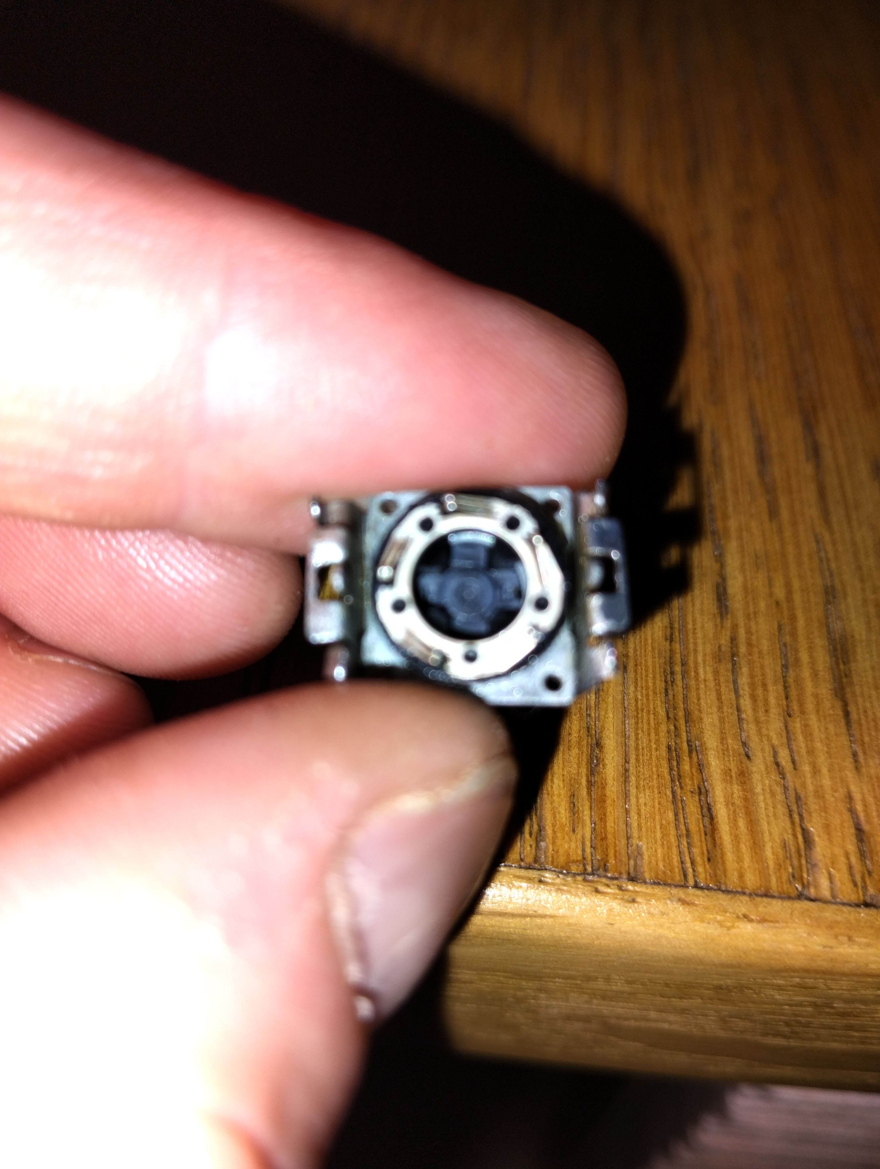 Zamiennik dla encodera 15dj71g1 w VW caddy MIB Global Entry - VW Caddy