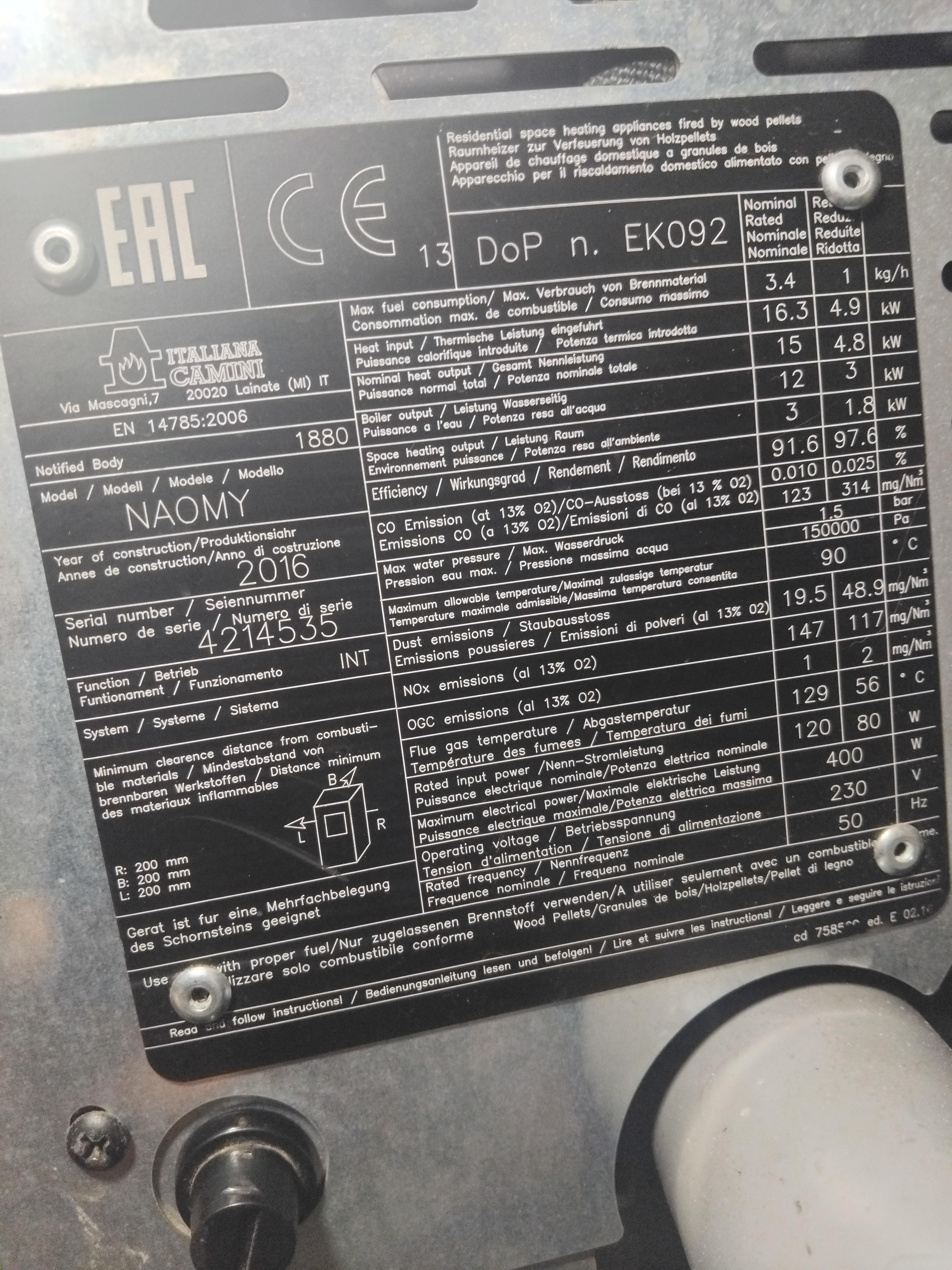 Jak sprawdzić zgodność pieca z obecnymi normami? Szukam wskazówek i ...