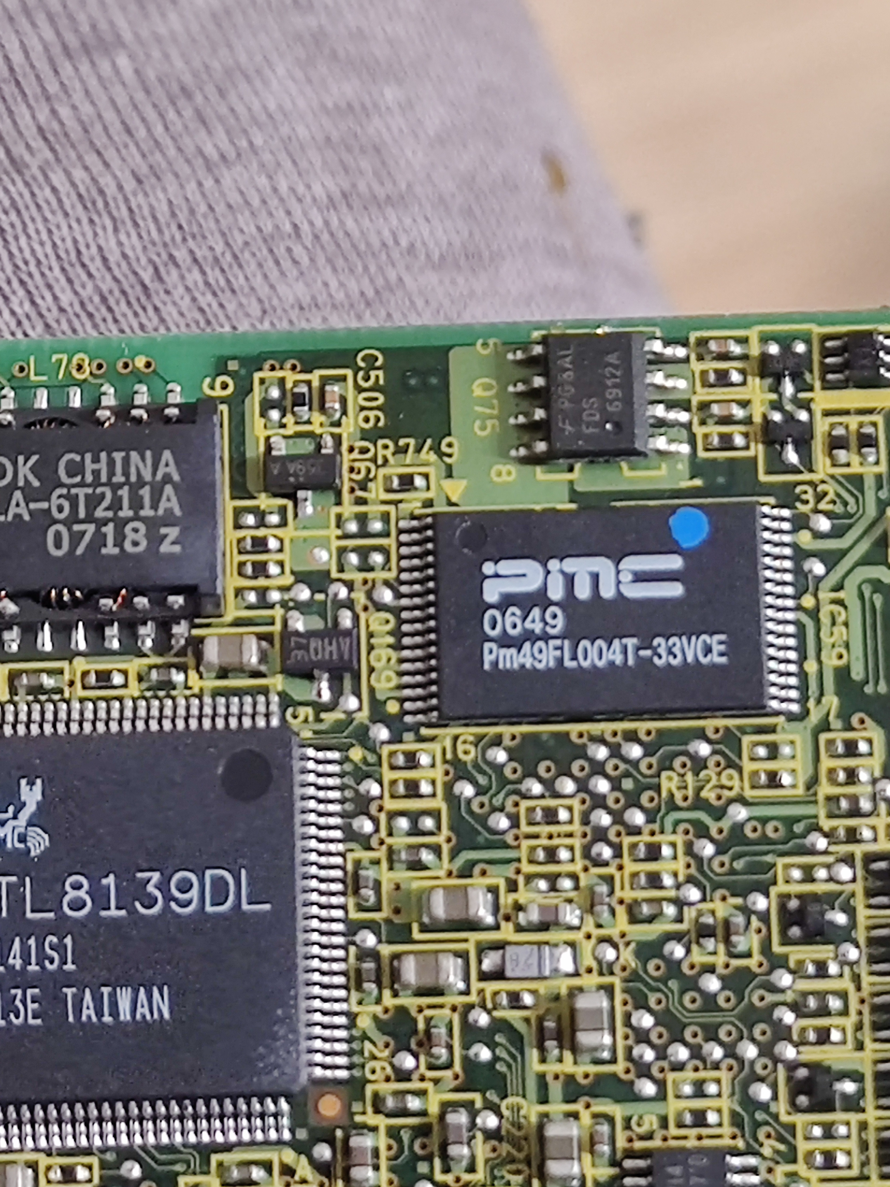 [Rozwiązano] Panasonic Toughbook CF-29HTT87BG - jak usunąć hasło BIOS ...