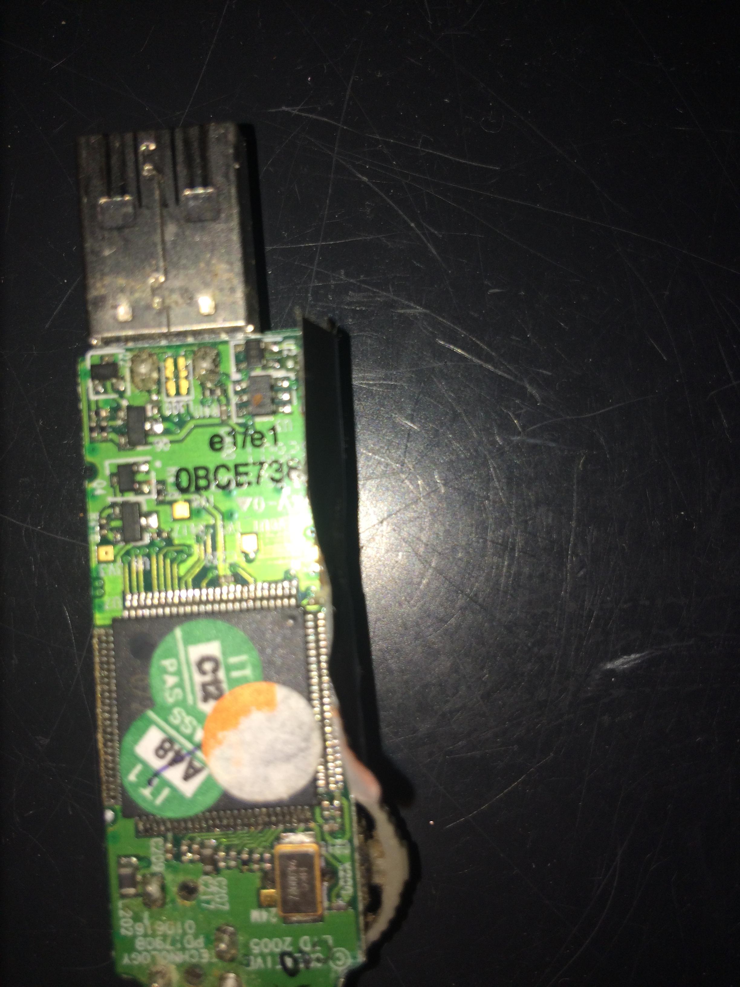 Creative MUVO V100 2GB - brak reakcji po podłączeniu do PC, sterowniki ...