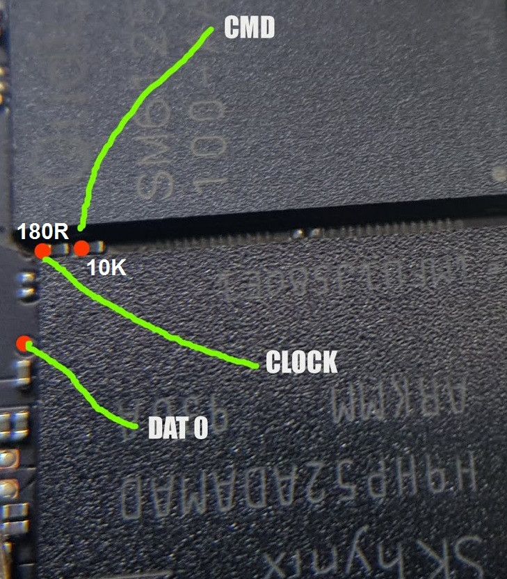 [Rozwiązano] Oppo A5 2020 schemat CPH1931. - elektroda.pl