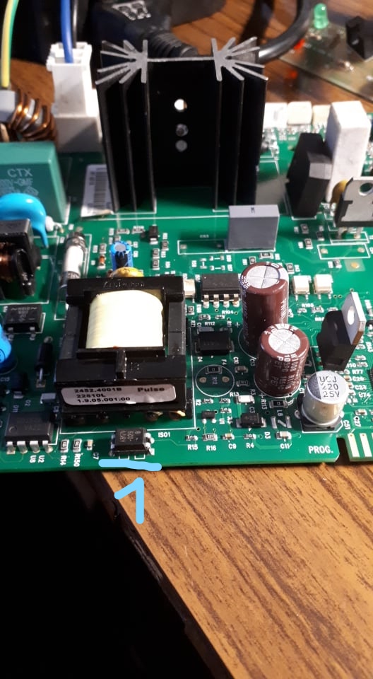 [Rozwiązano] jak zmierzyć napiecie na uzwojeniu wtórnym - zasilacz ...