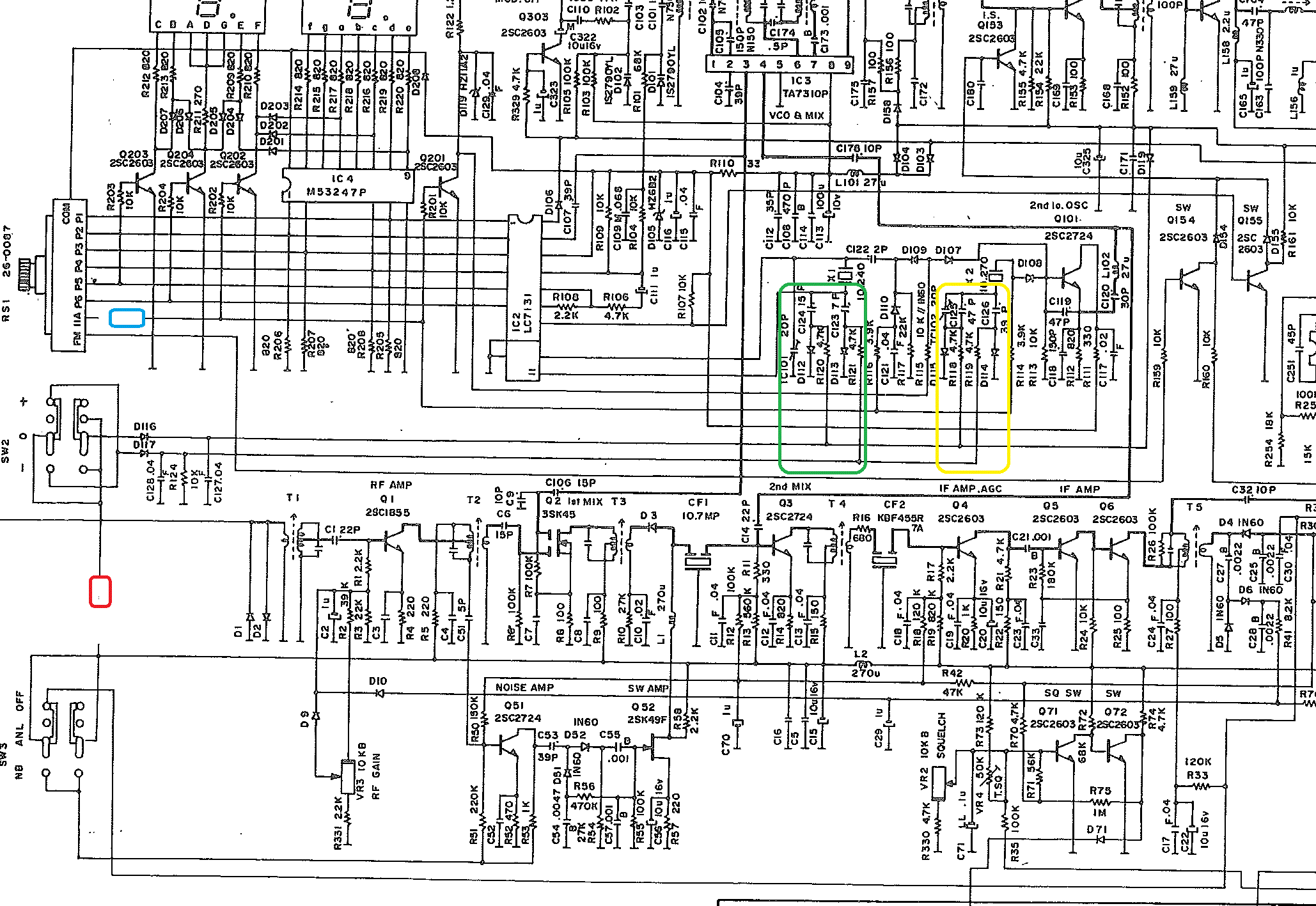 [Rozwiązano] CB radio KRACO 2440 - specyfikacja, opinie i doświadczenia ...