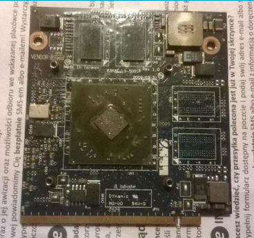 [Sprzedam] Karta grafiki ATI HD 4570 - elektroda.pl