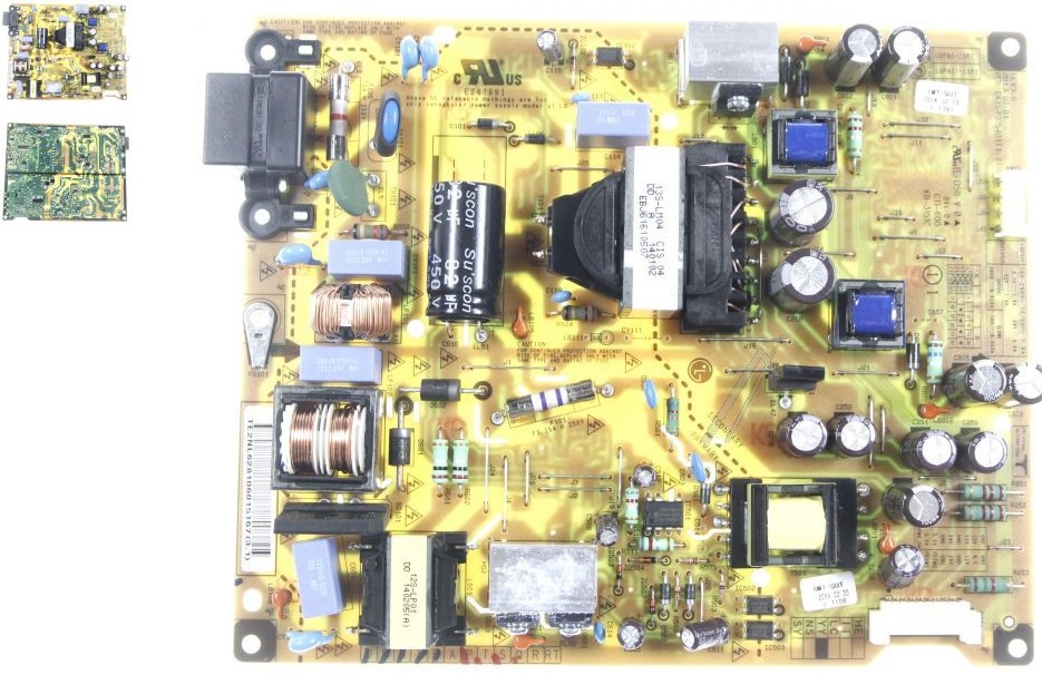 [Kupię] Kupię układ scalony BD9483F z zasilacza LGP42-13R2