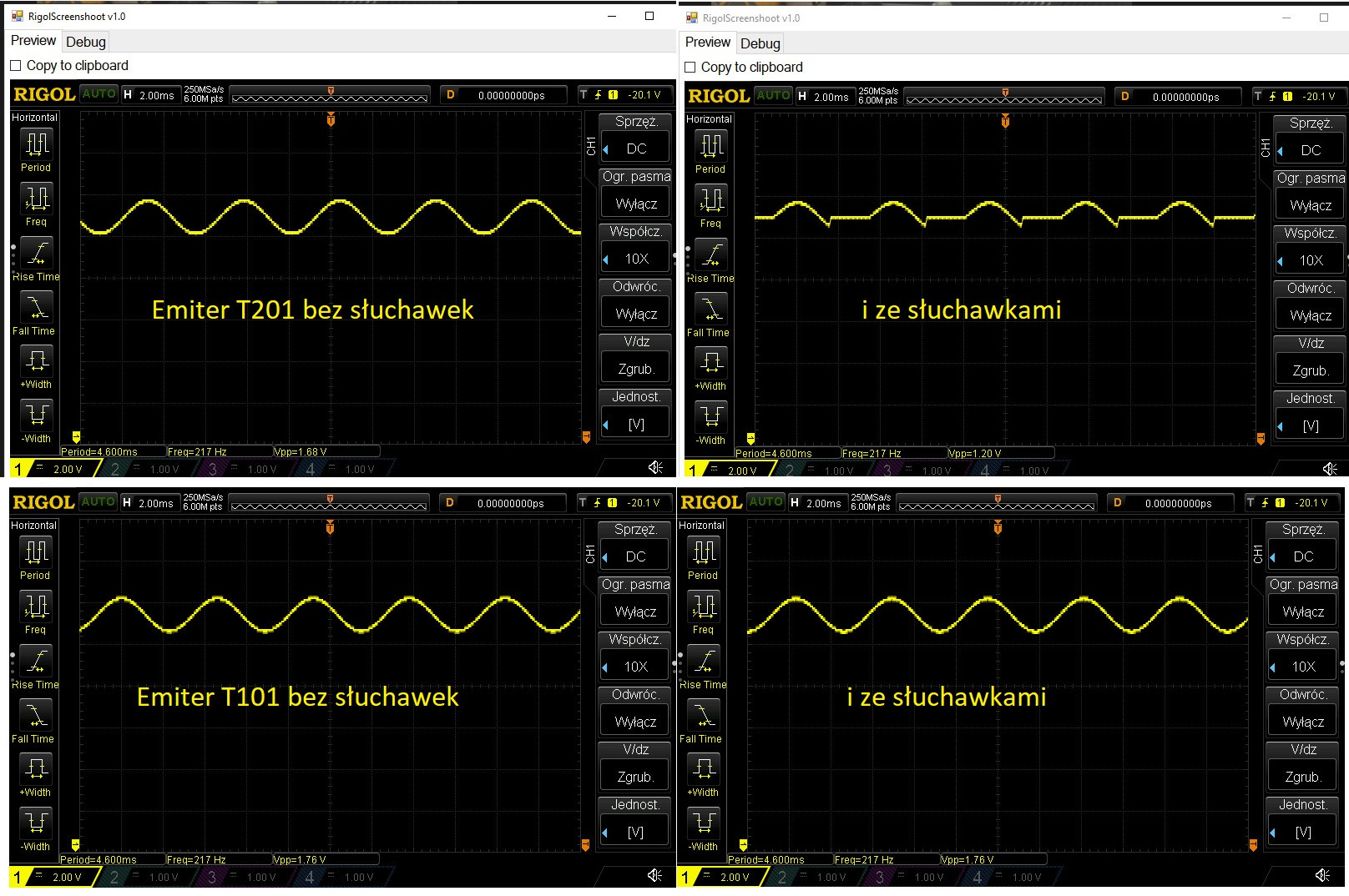[Rozwiązano] Dziwne zachowanie wtórnika emiterowego na Darlingtonie w ...