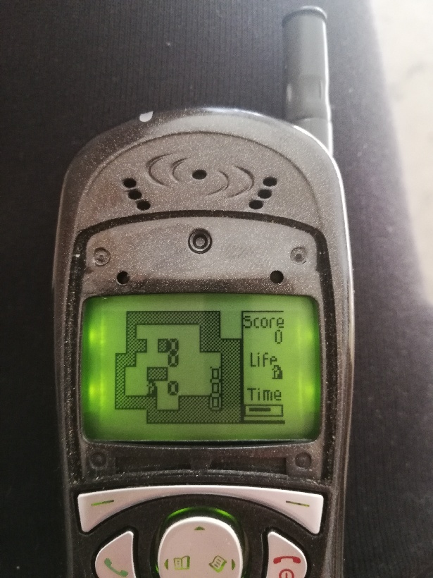 [Rozwiązano] - Telefon Mitsubishi Trium Mars Geo - wymiana wyświetlacza ...