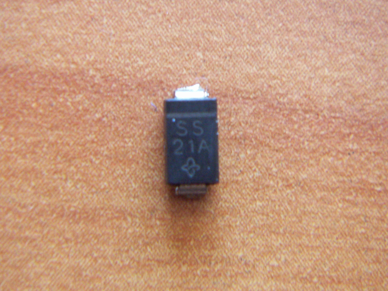 [Rozwiązano] Dioda SMD SS21A (obudowa SMA DO214AC) - identyfikacja i ...