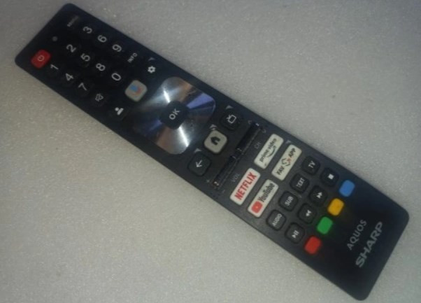 [Rozwiązano] Pilot do Sharp 50GL4760E - gdzie kupić lub jaki zamiennik ...